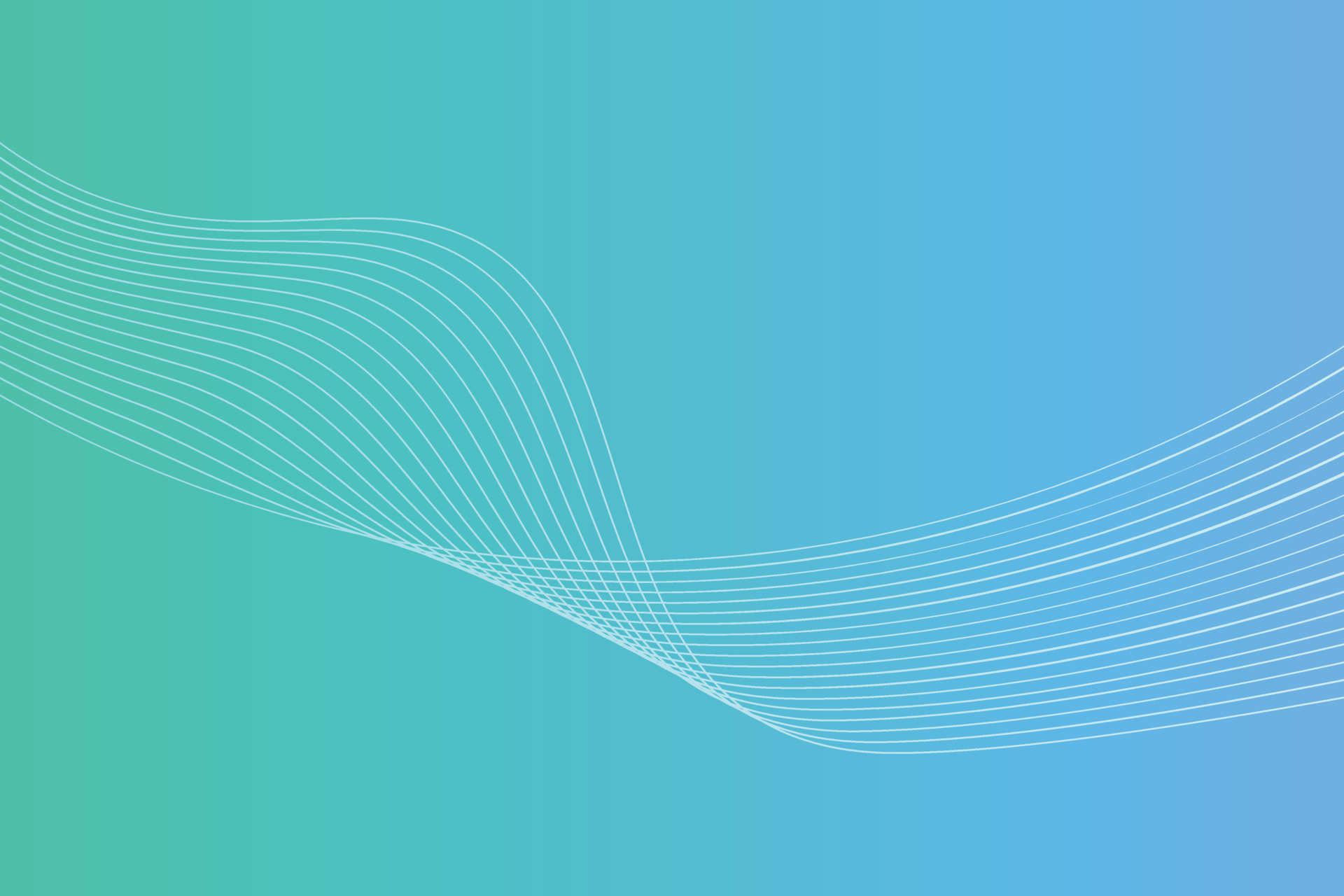 Abstract Line Wave Linear Gradient Background Modern Colorful Wavy Line Abstract Background