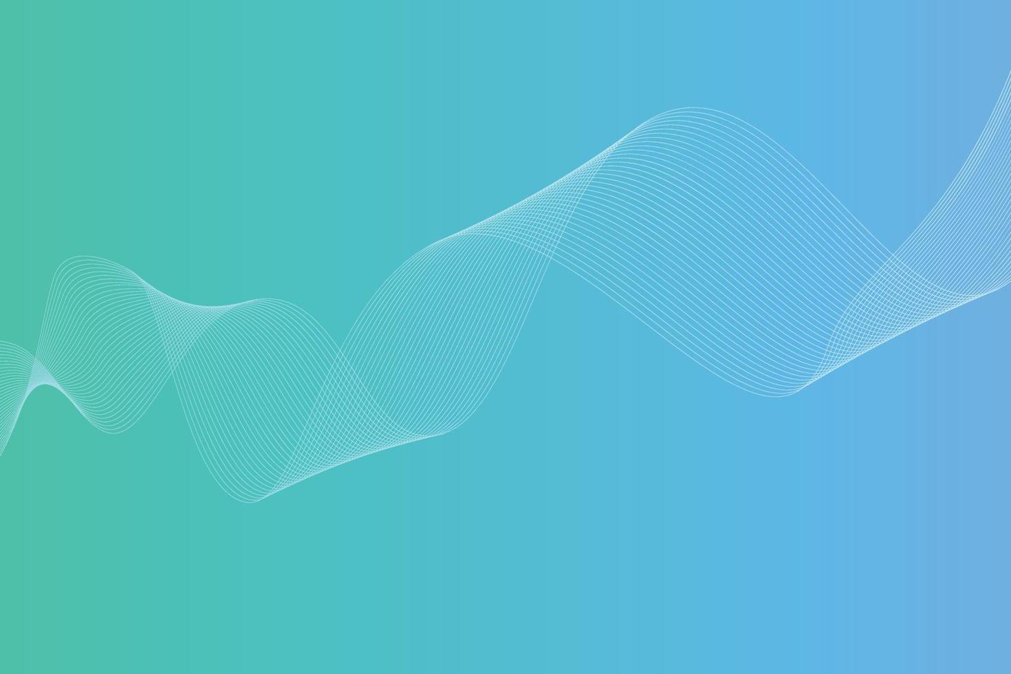 Abstract line wave linear gradient background. Modern colorful wavy ... Abstract line wave linear gradient background. Modern colorful wavy ...