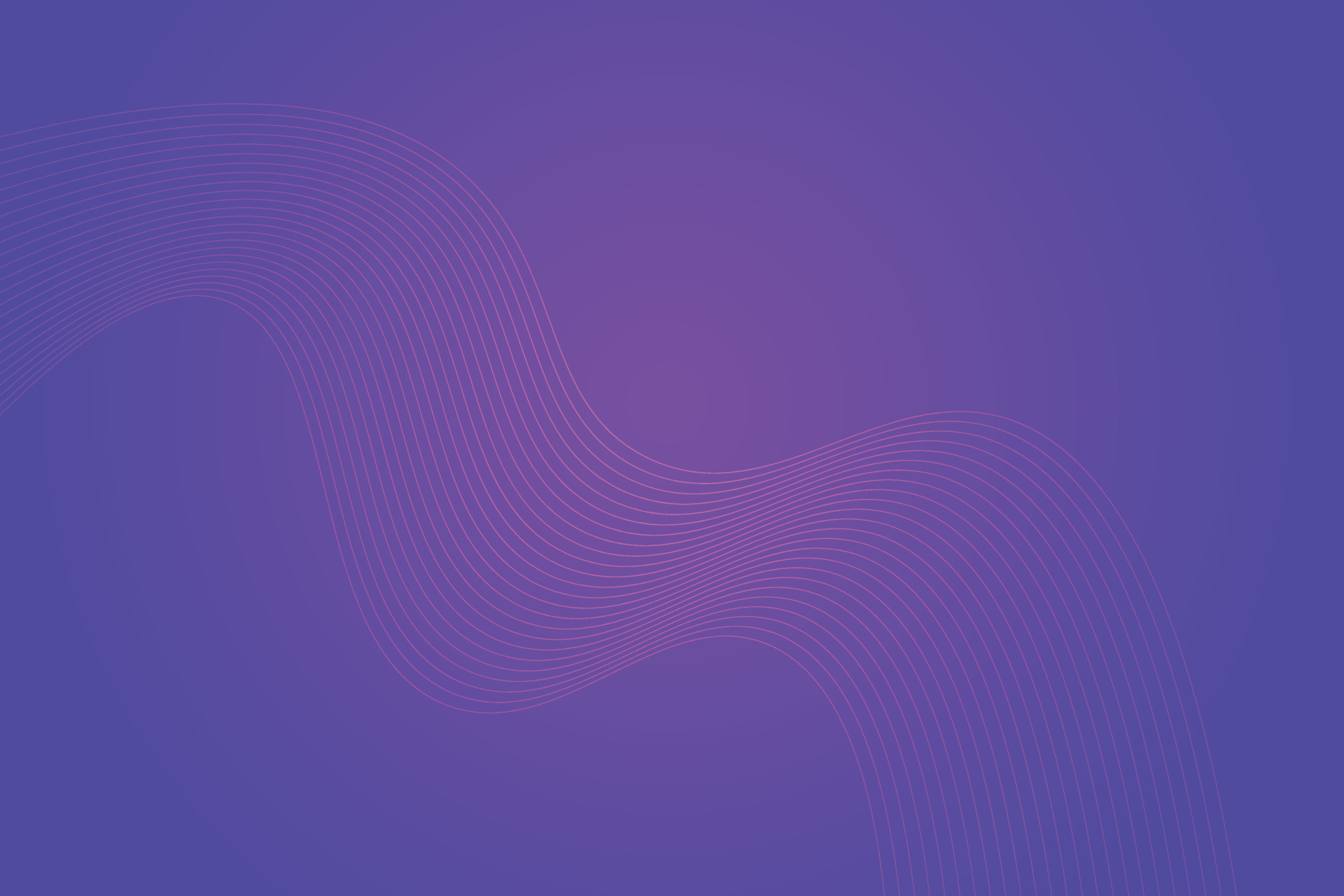 Abstract Line Wave Radial Gradient Background Modern Colorful Wavy