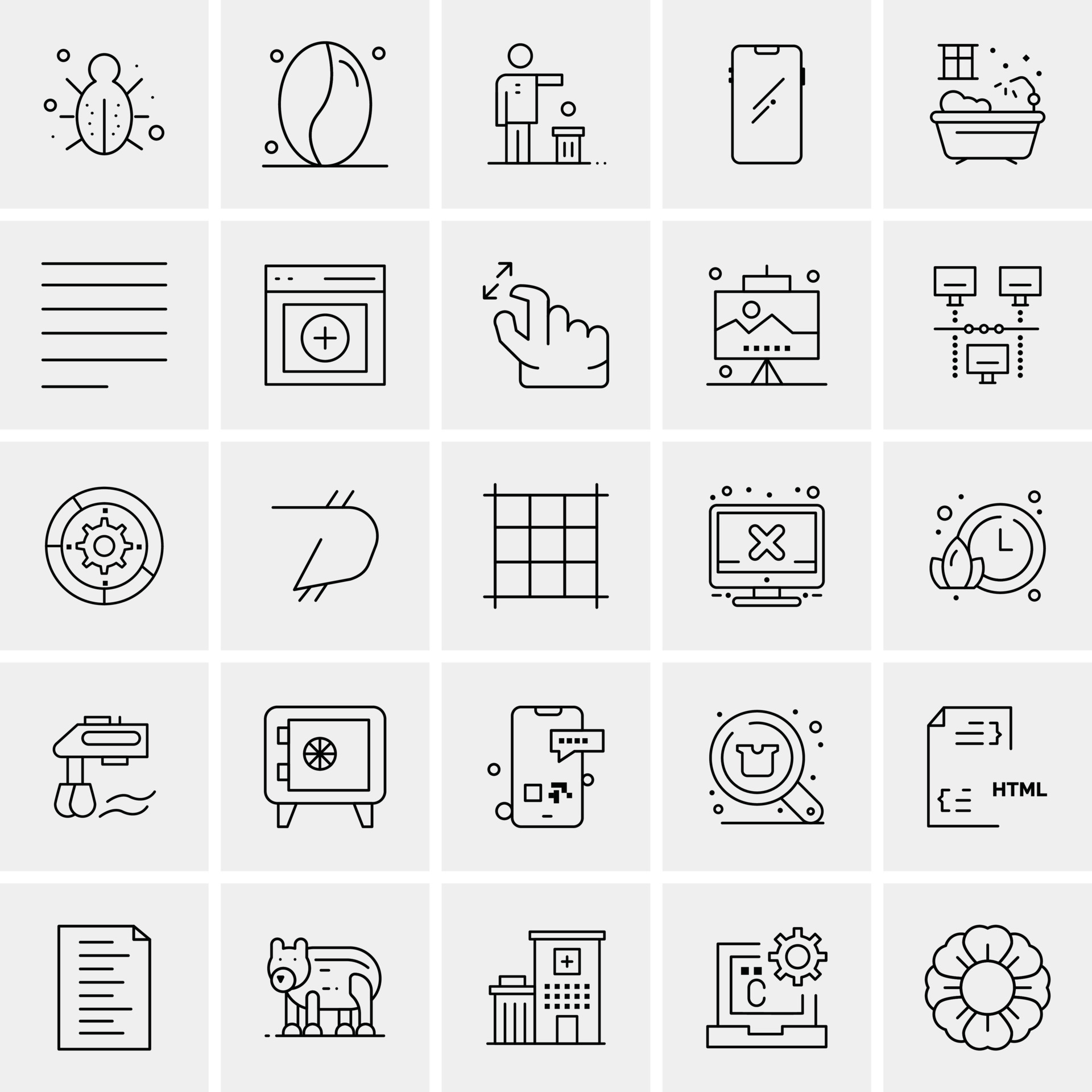 Instagram People Profile Sets User Abstract Flat Color Icon Template ... Instagram People Profile Sets User Abstract Flat Color Icon Template ...