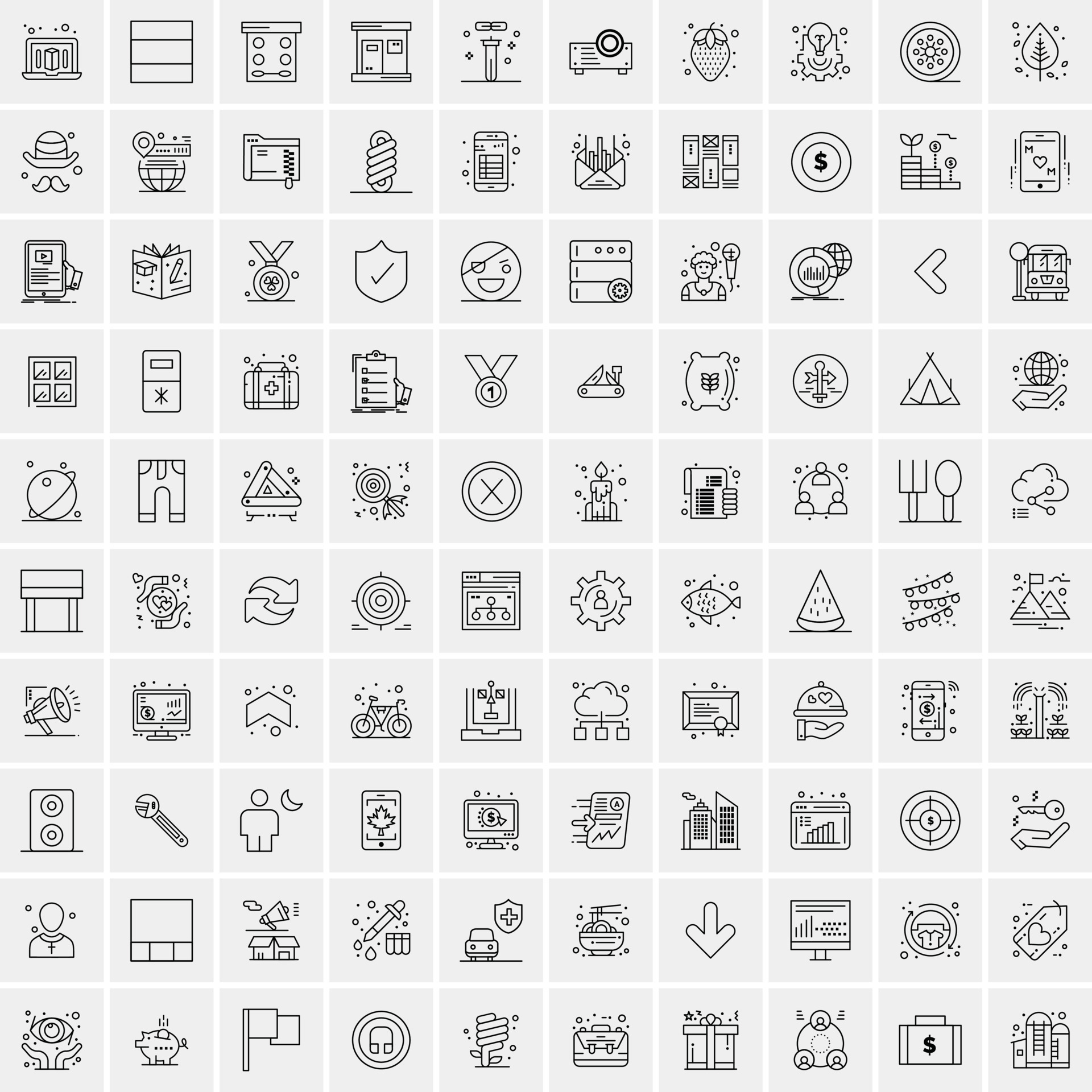 Data Framework App Cluster Complex Flat Color Icon Vector 13546854 Vector Art At Vecteezy