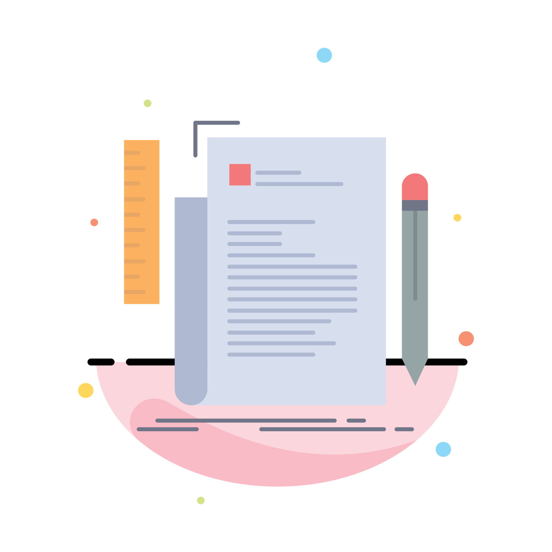 Code Coding File Programming Script Flat Color Icon Vector 13551061 Vector Art At Vecteezy