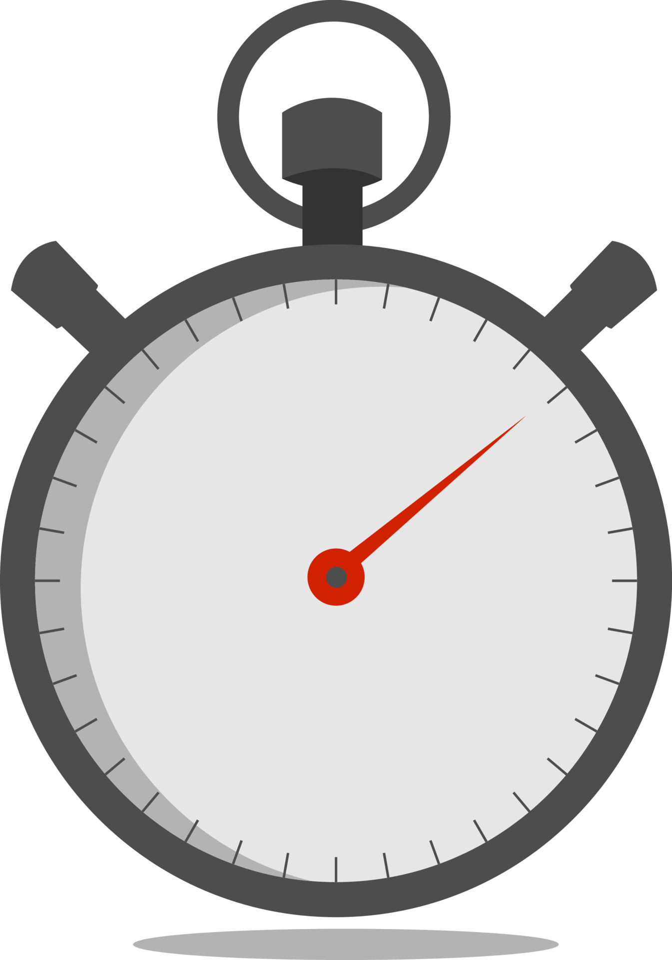 Timer Illustration Vector On White Background 13553970 Vector Art At Vecteezy