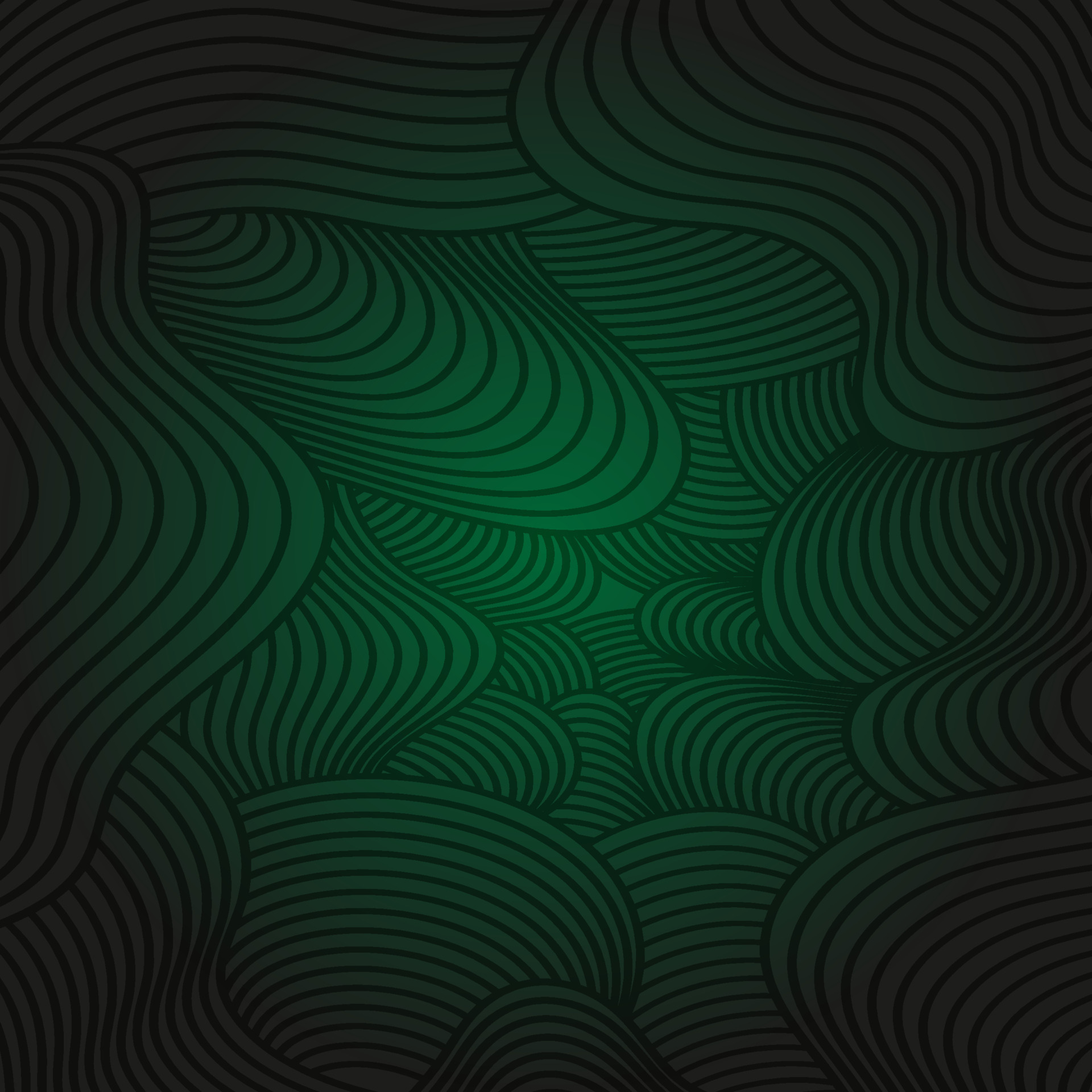 3d Modern Wave Curve Abstract Presentation Background Lines Layer