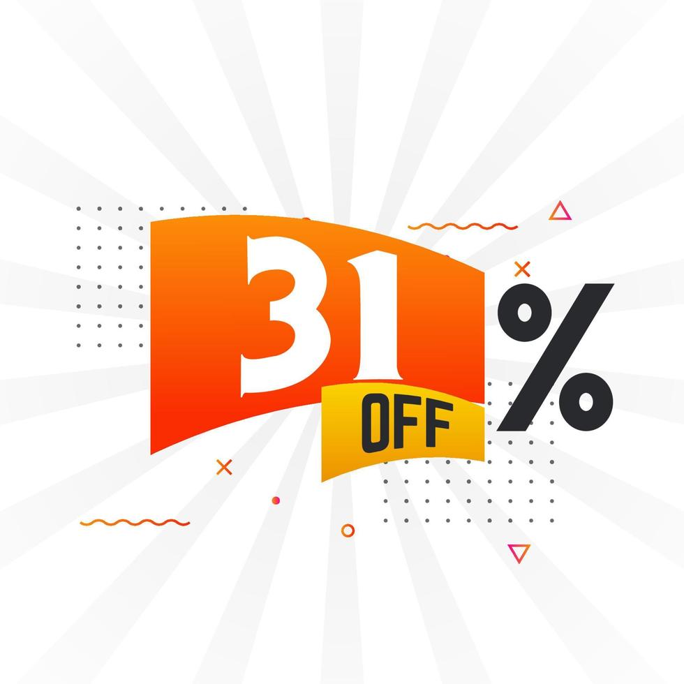 31-percent-off-special-discount-offer-31-off-sale-of-advertising