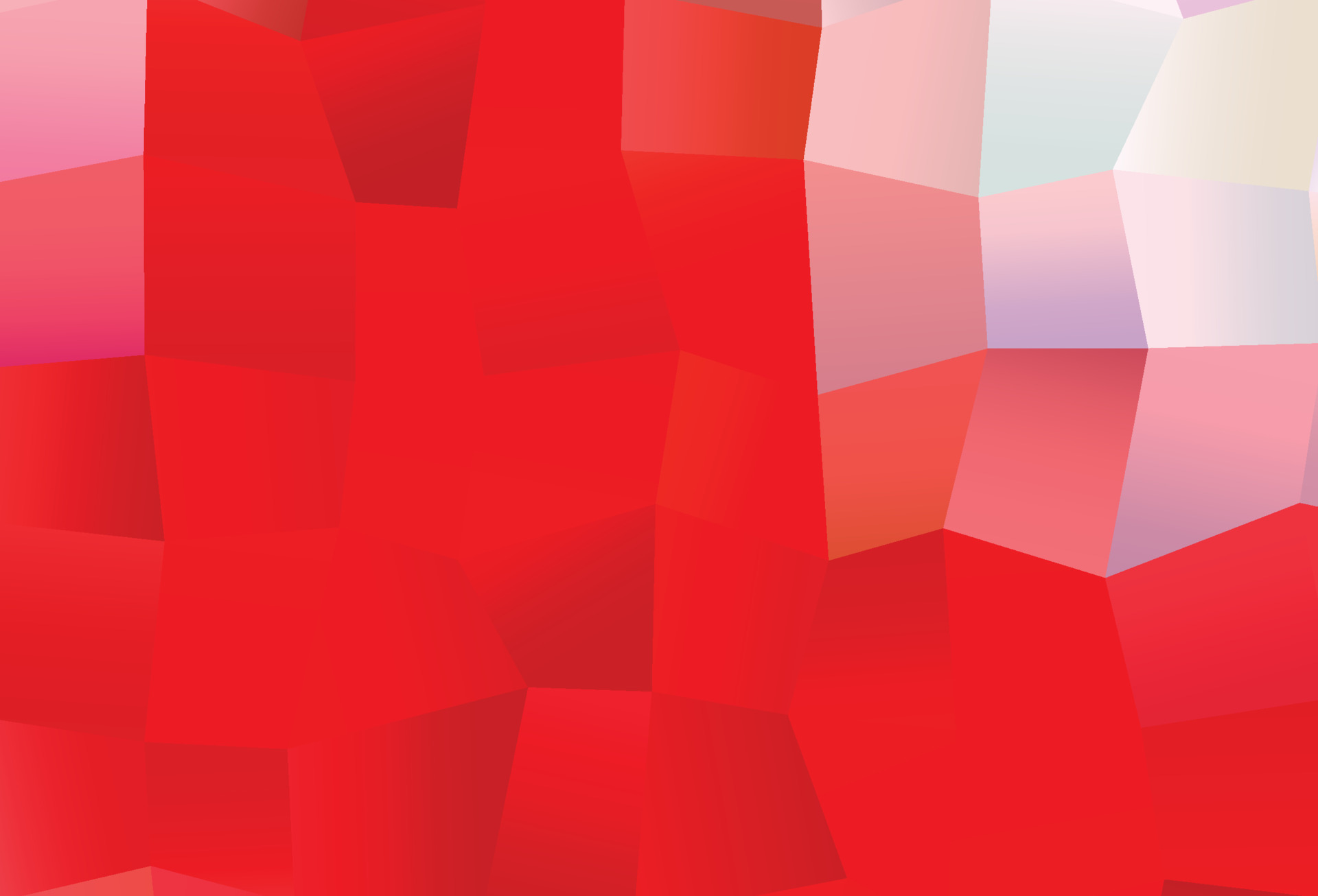 Light Red Vector Texture With Rectangular Style 13565537 Vector Art At