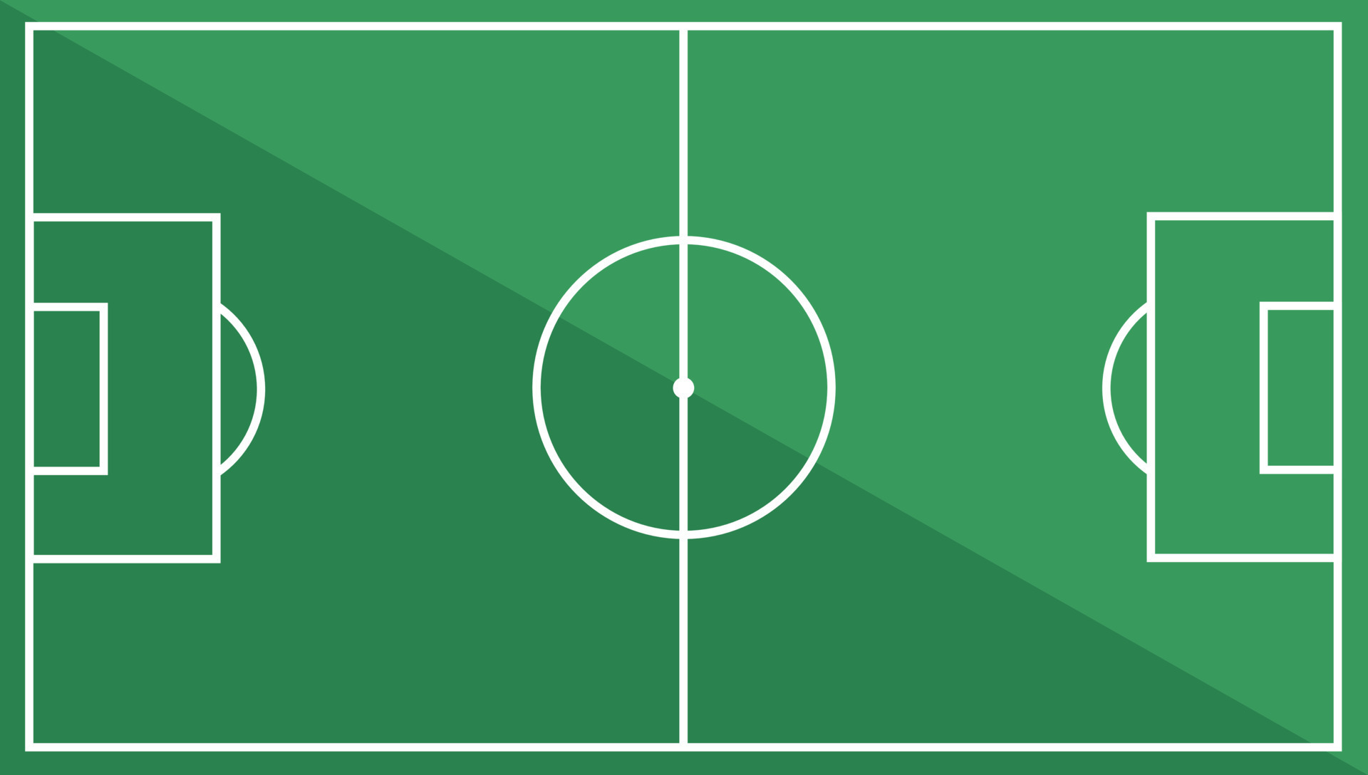 football field vector design. 13565973 Vector Art at Vecteezy