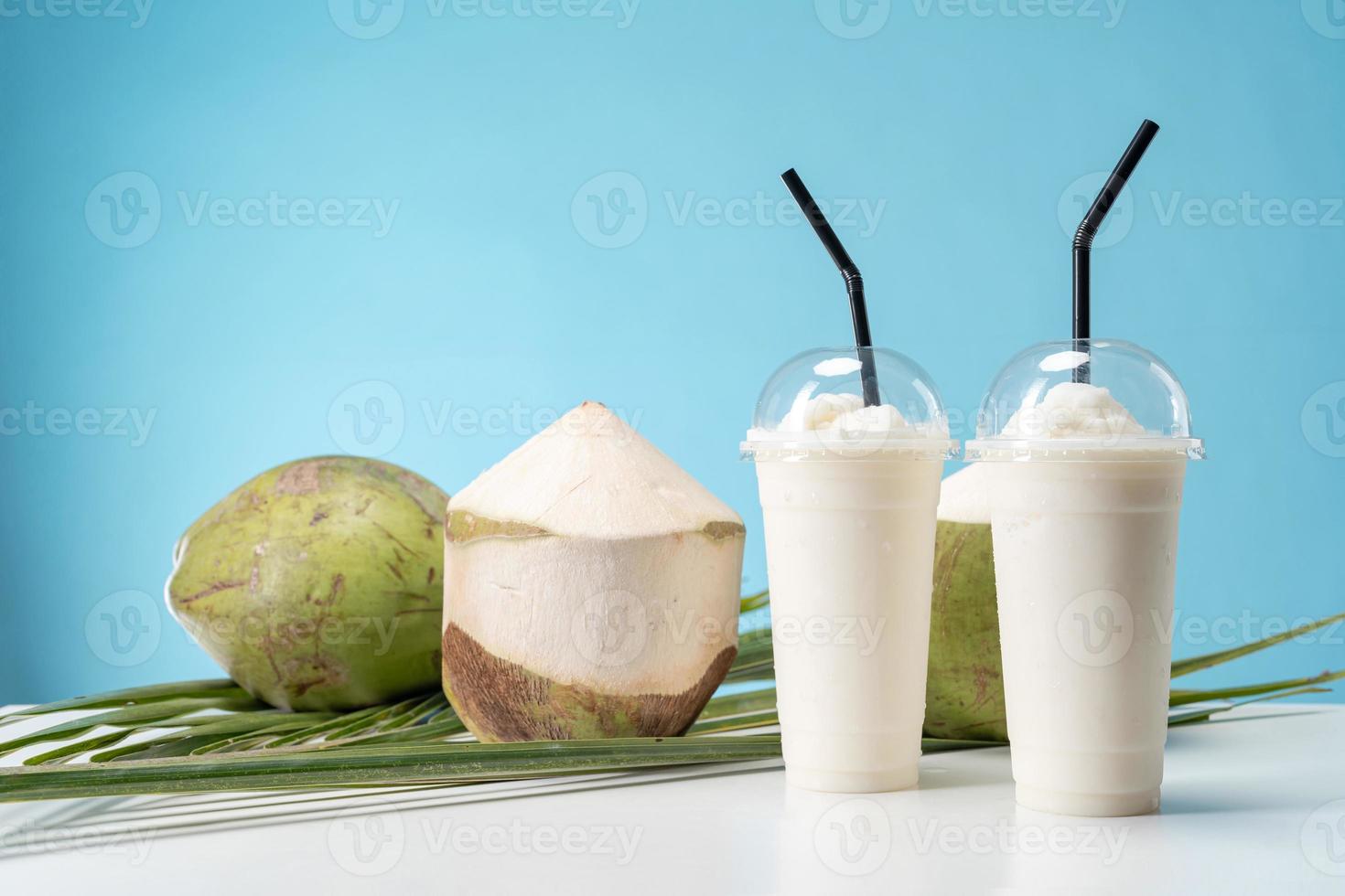 Tender Coconut Shake Stock Photos, Images and Backgrounds for Free Download