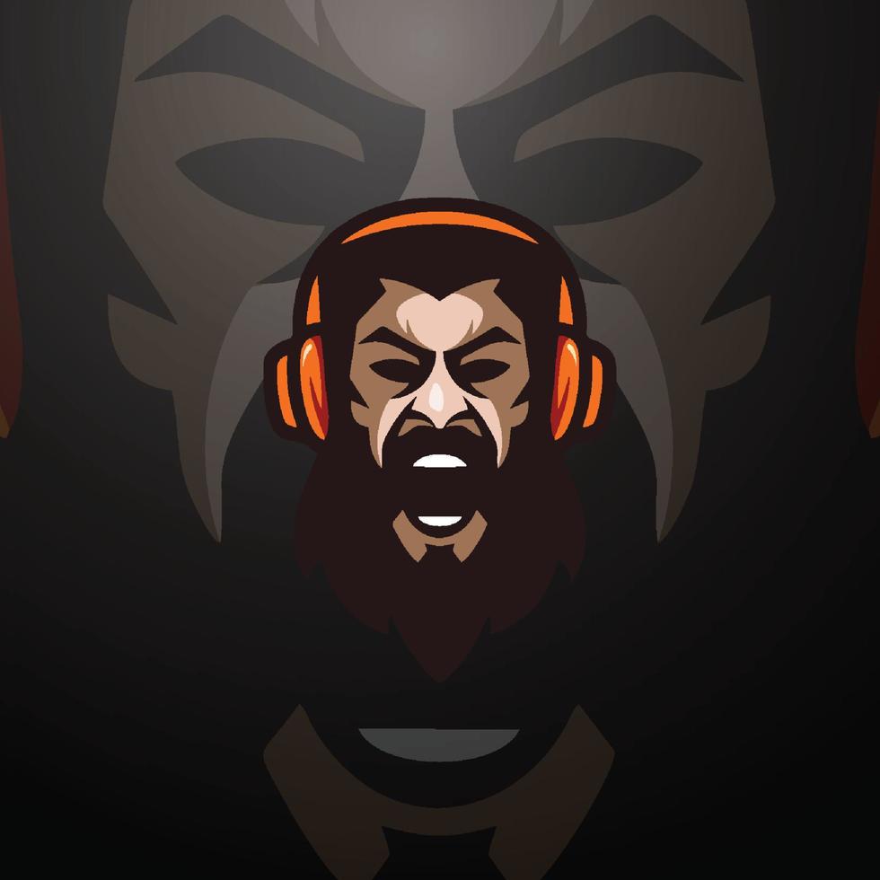 gamer mascot logo 13569614 Vector Art at Vecteezy gamer mascot logo 13569614 Vector Art at Vecteezy