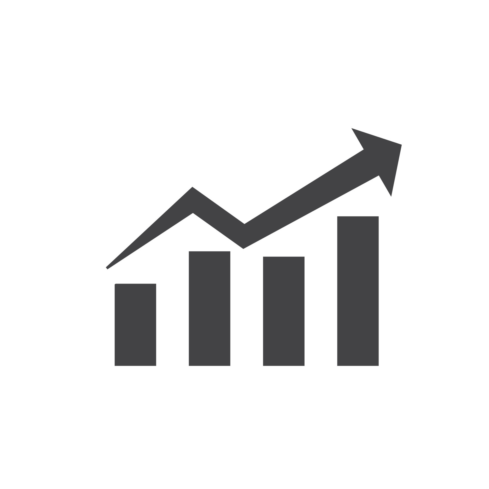 vector illustration of sales chart icon, growth chart 13570406 Vector ... vector illustration of sales chart icon, growth chart 13570406 Vector ...