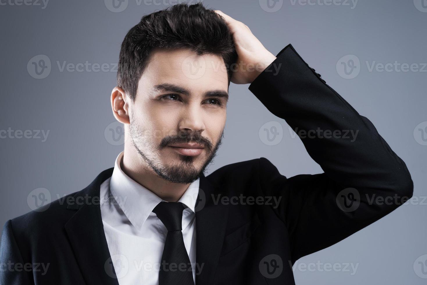 Page 2 | Mens Hairstyle Stock Photos, Images and Backgrounds for Free ...