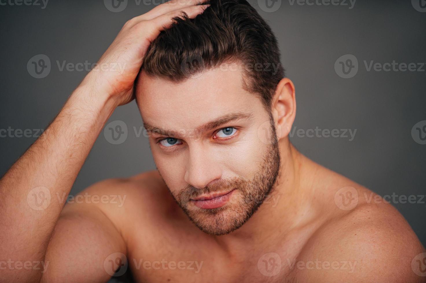 Mens Beauty Stock Photos, Images and Backgrounds for Free Download