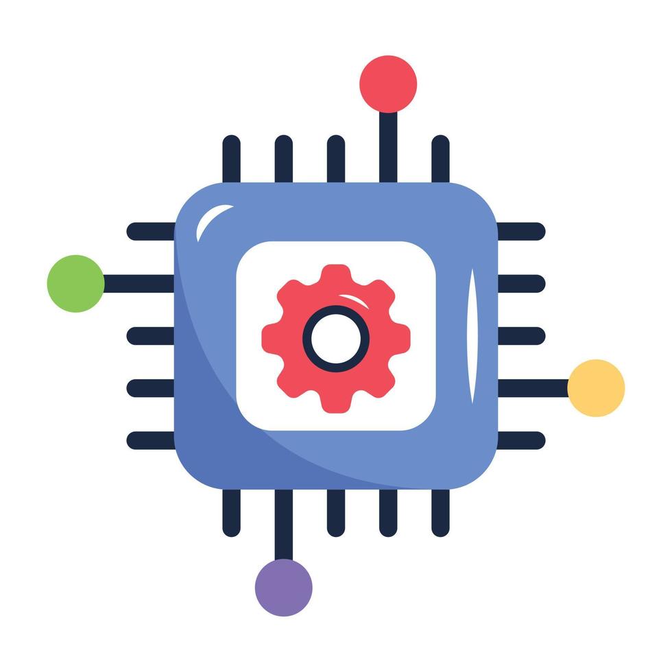 A flat icon of engineering tools 13587540 Vector Art at Vecteezy