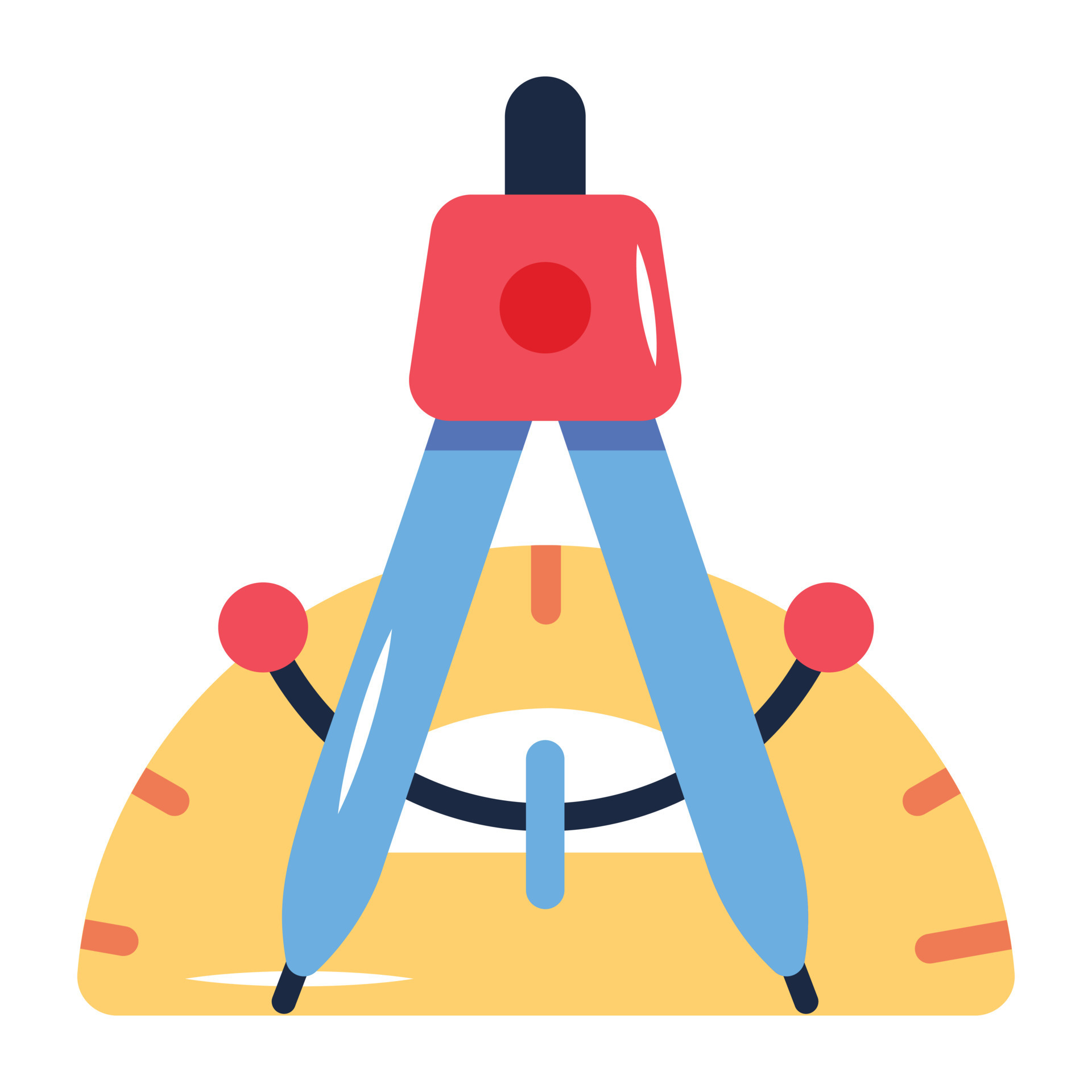 A flat icon of engineering tools 13587596 Vector Art at Vecteezy