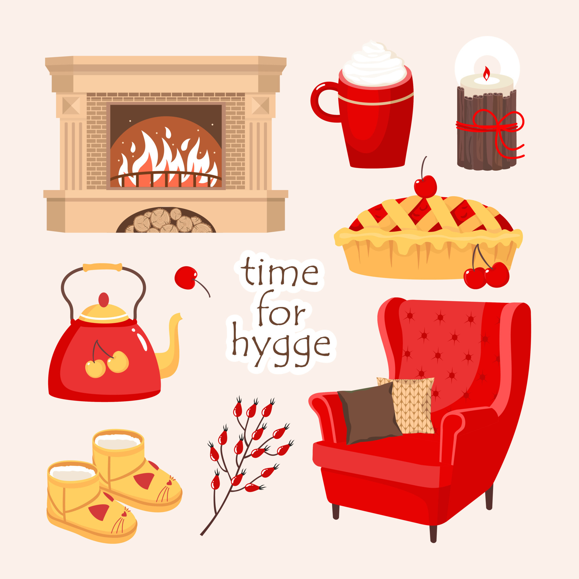 TIME FOR HUGGE SET 13588278 Vector Art at Vecteezy