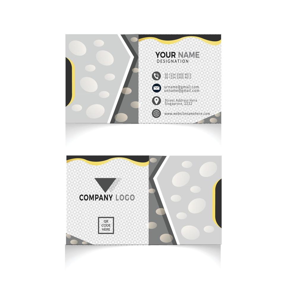 Professional Business cards design 13598680 Vector Art at Vecteezy Professional Business cards design 13598680 Vector Art at Vecteezy