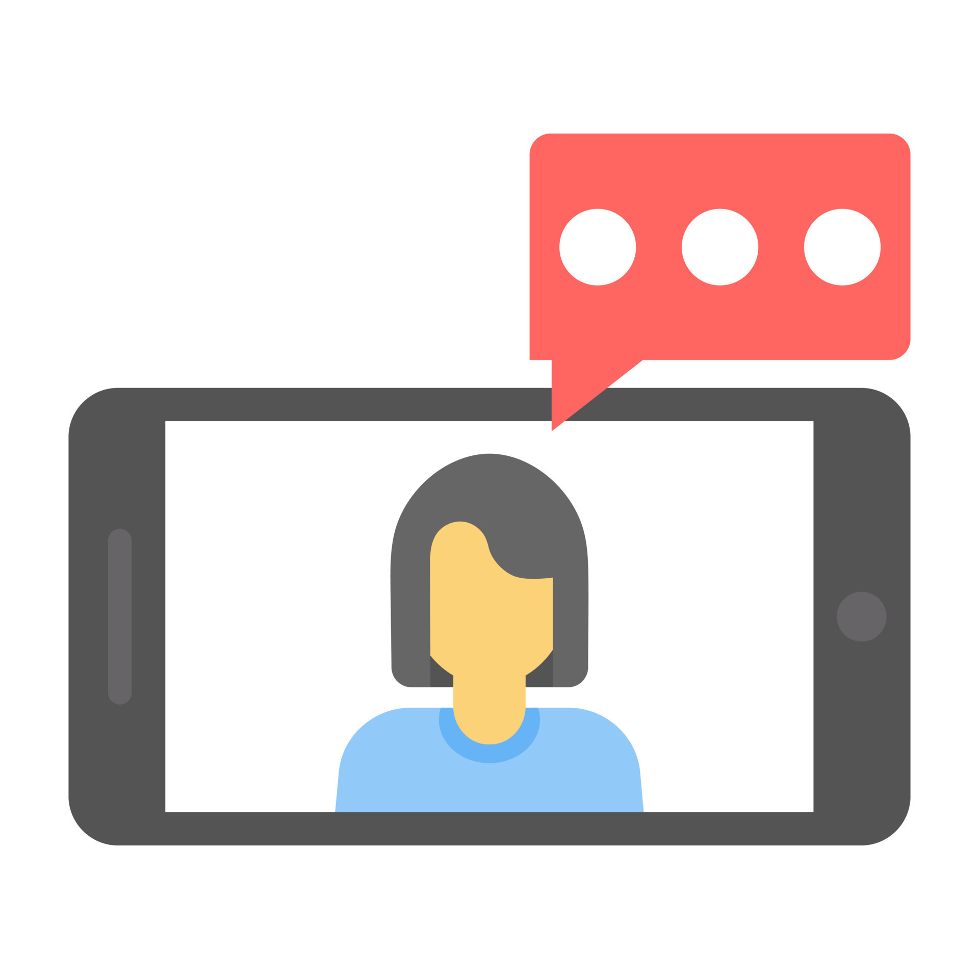 Trendy Mobile Communication 13620174 Vector Art At Vecteezy