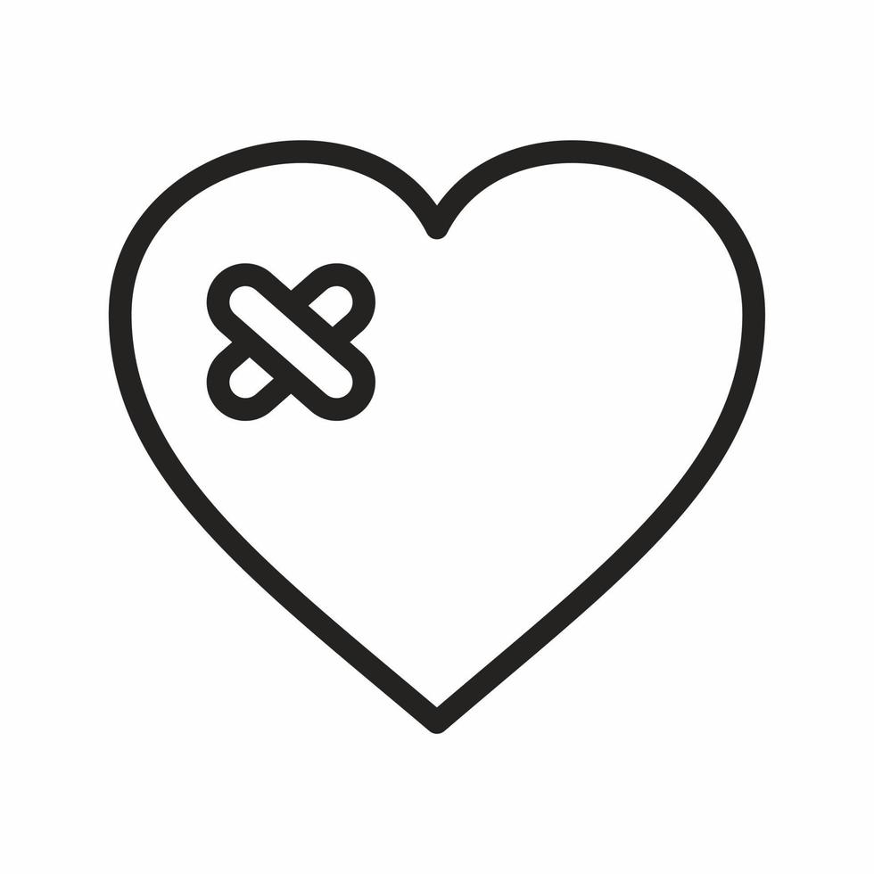 broken heart outline icon 13633873 Vector Art at Vecteezy broken heart outline icon 13633873 Vector Art at Vecteezy