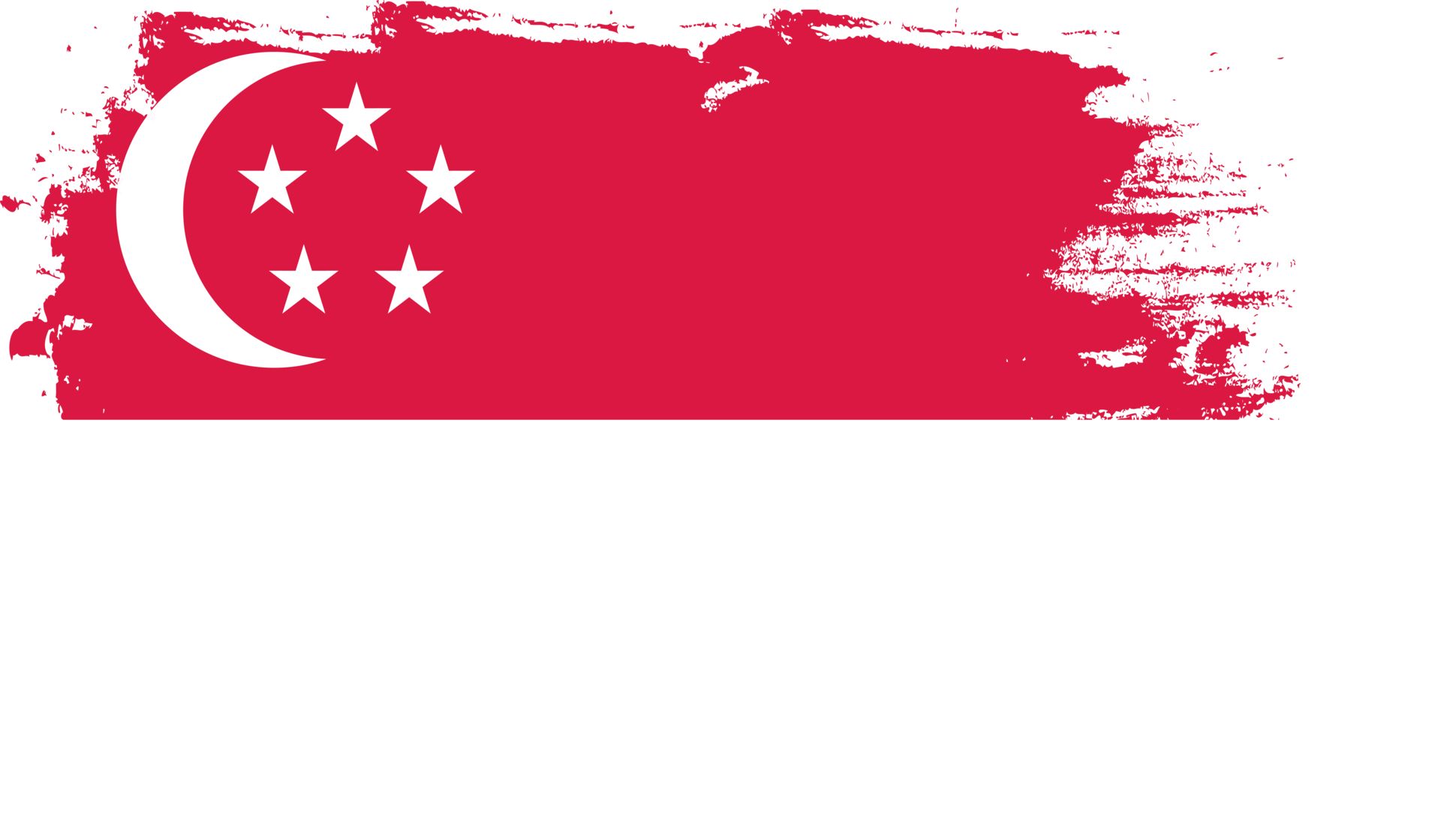 Flag With Grunge Texture 13636526 Png