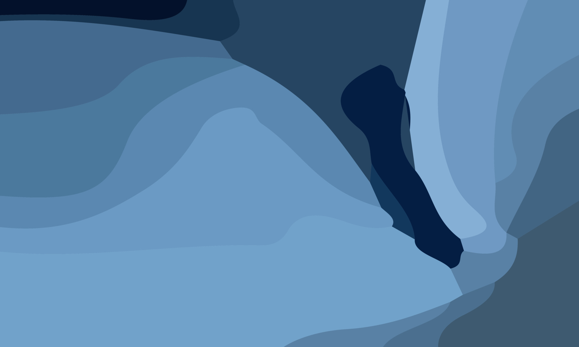 Aesthetic Blue Abstract Background 13637074 Vector Art At Vecteezy