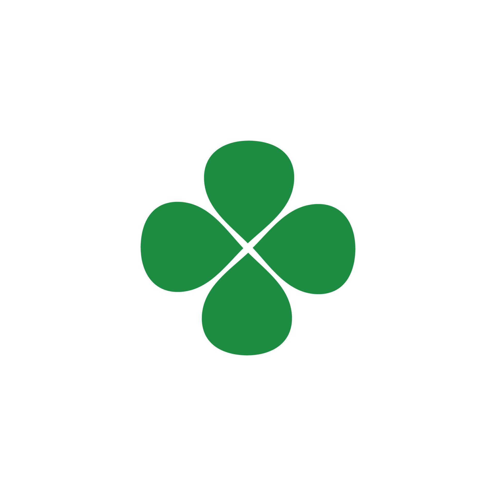 Green Clover Leaf icon Template 13638152 Vector Art at Vecteezy Green Clover Leaf icon Template 13638152 Vector Art at Vecteezy