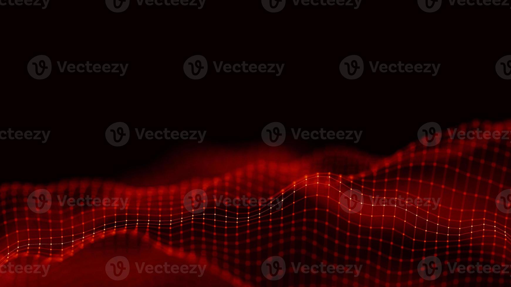 Red abstract technology background. Music abstract wave. 13640661 Stock ... Red abstract technology background. Music abstract wave. 13640661 Stock ...