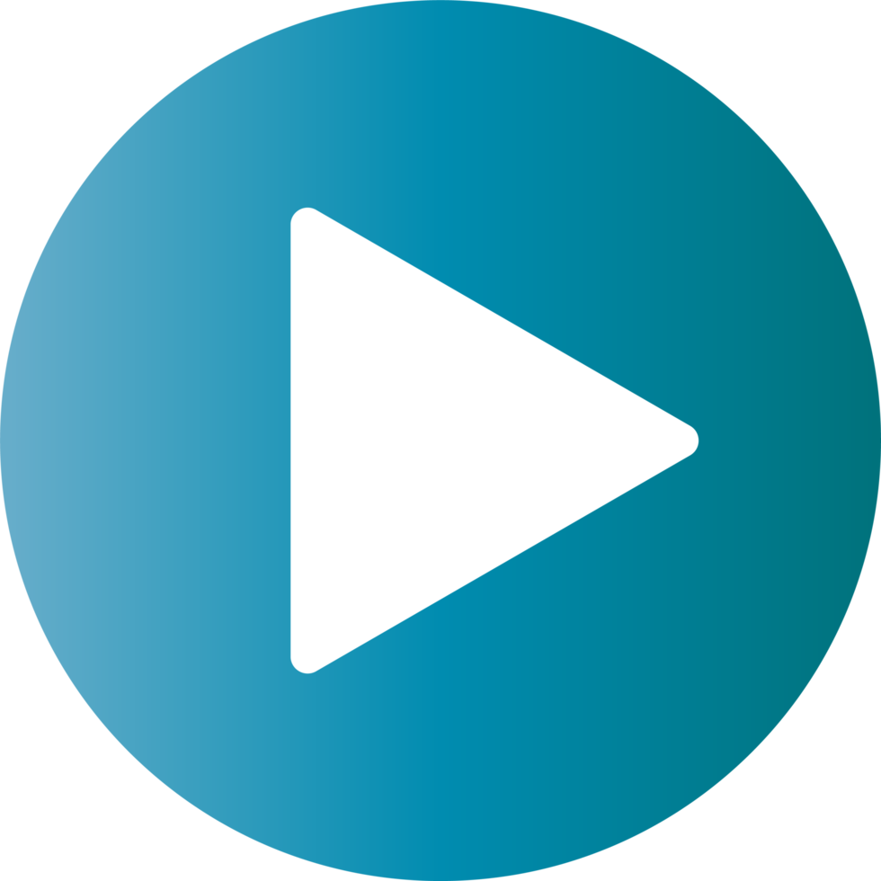 Gradient Play UI Icon Button 13640948 PNG Gradient Play UI Icon Button 13640948 PNG