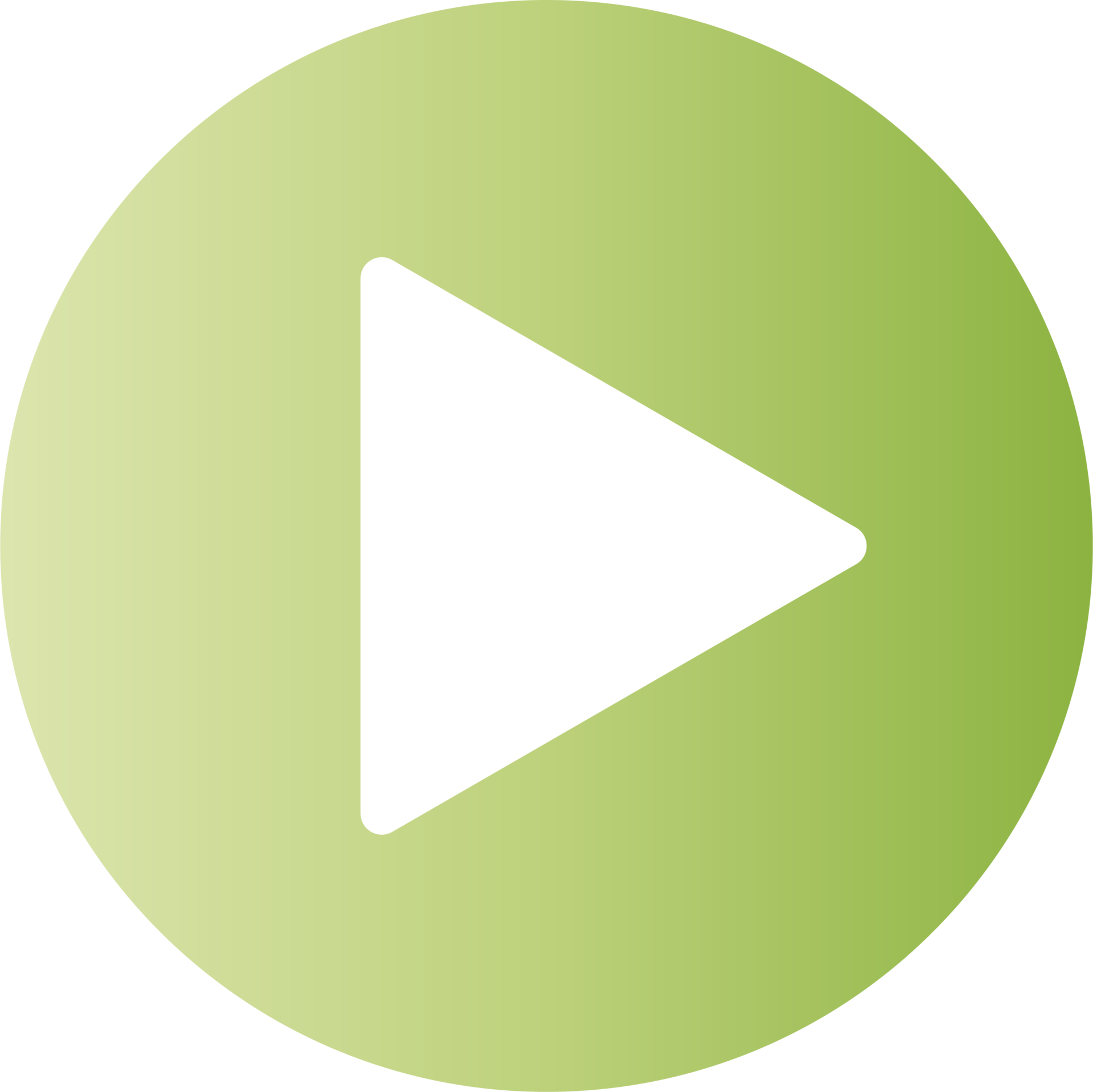 Gradient Play UI Icon Button 13640963 PNG