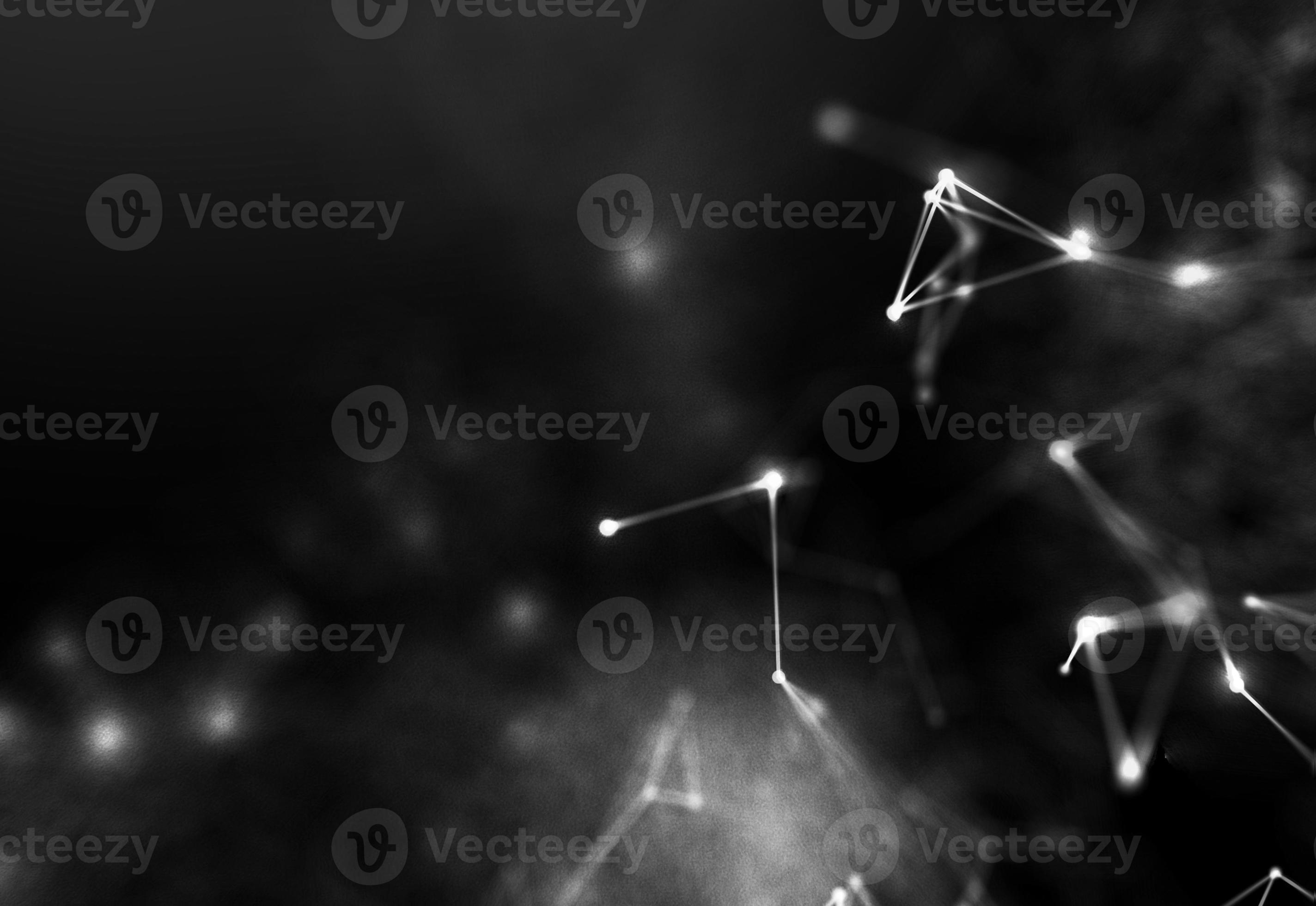 Music Background Big Data Particle Flow Visualisation Science