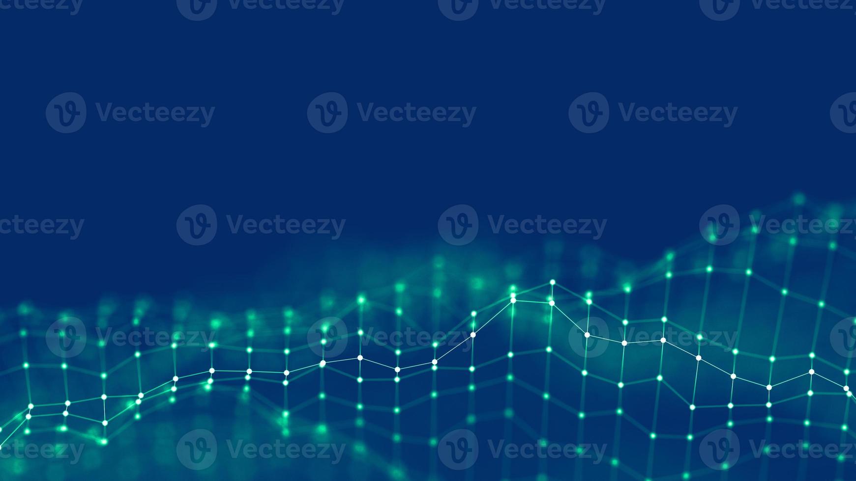 Music background. Big Data Particle Flow Visualisation. Science ...