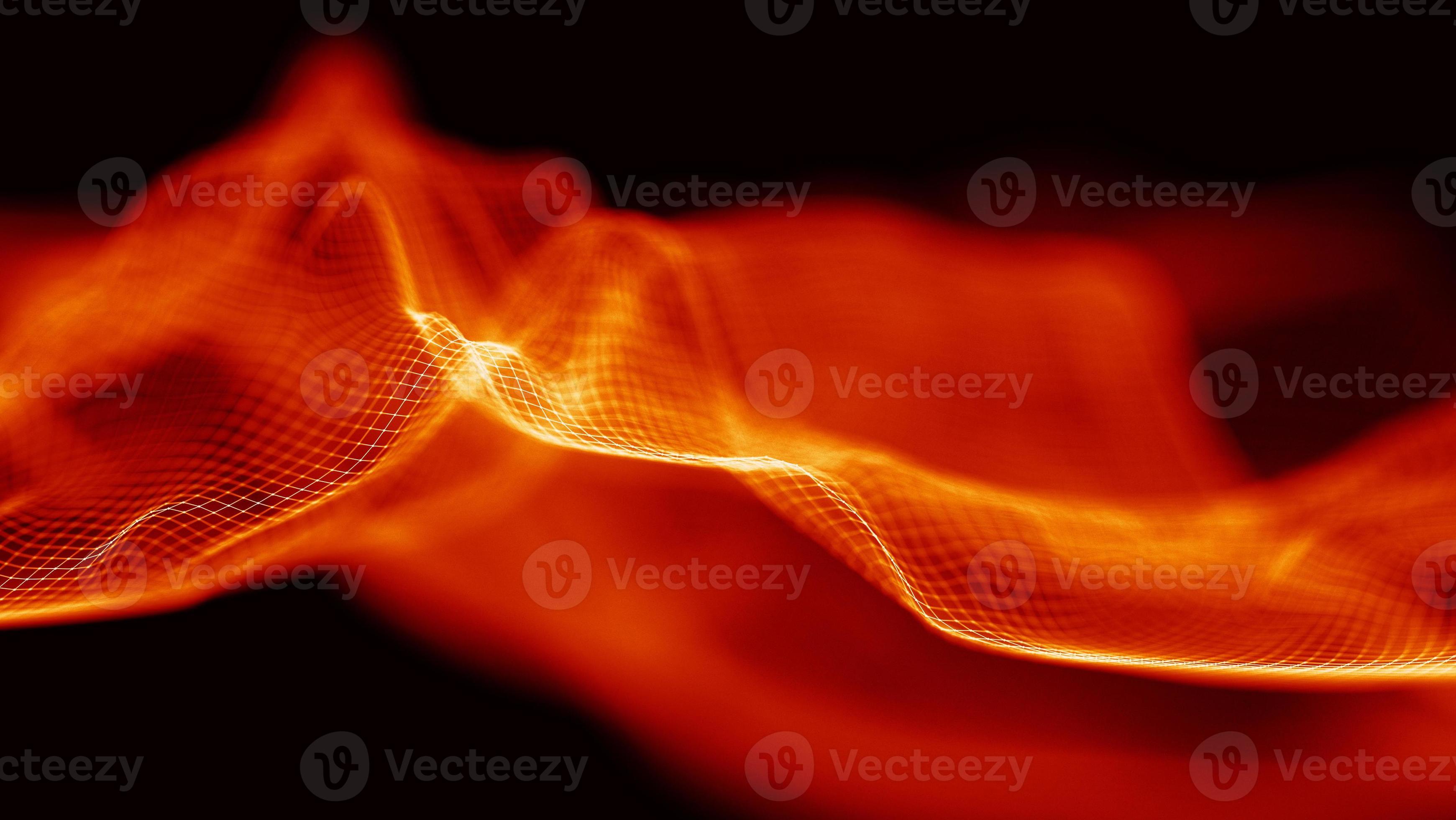 Red abstract technology background. Music abstract wave. 13642125 Stock ... Red abstract technology background. Music abstract wave. 13642125 Stock ...