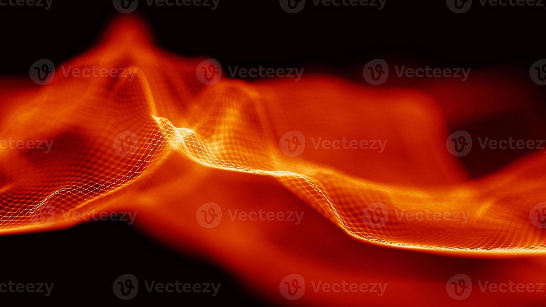 Red abstract technology background. Music abstract wave. 13642125 Stock ... Red abstract technology background. Music abstract wave. 13642125 Stock ...