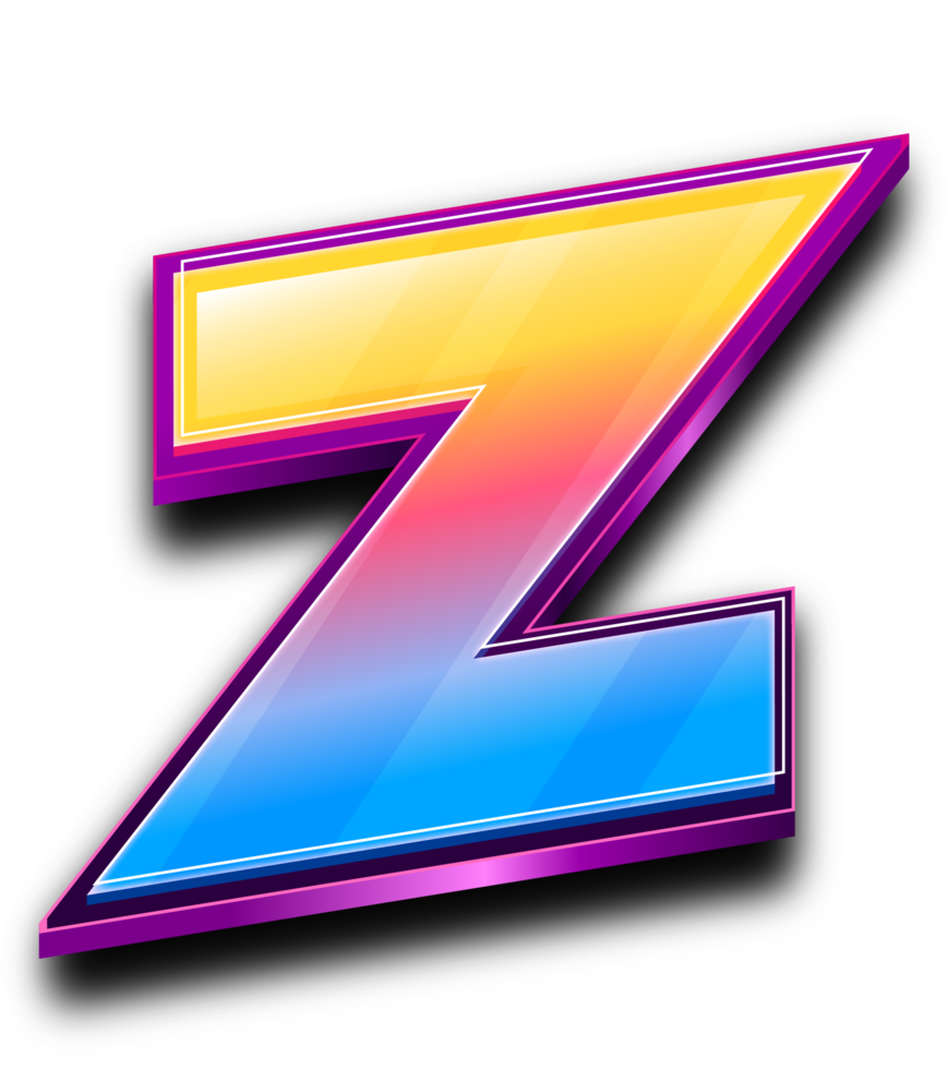 Letter Z Png