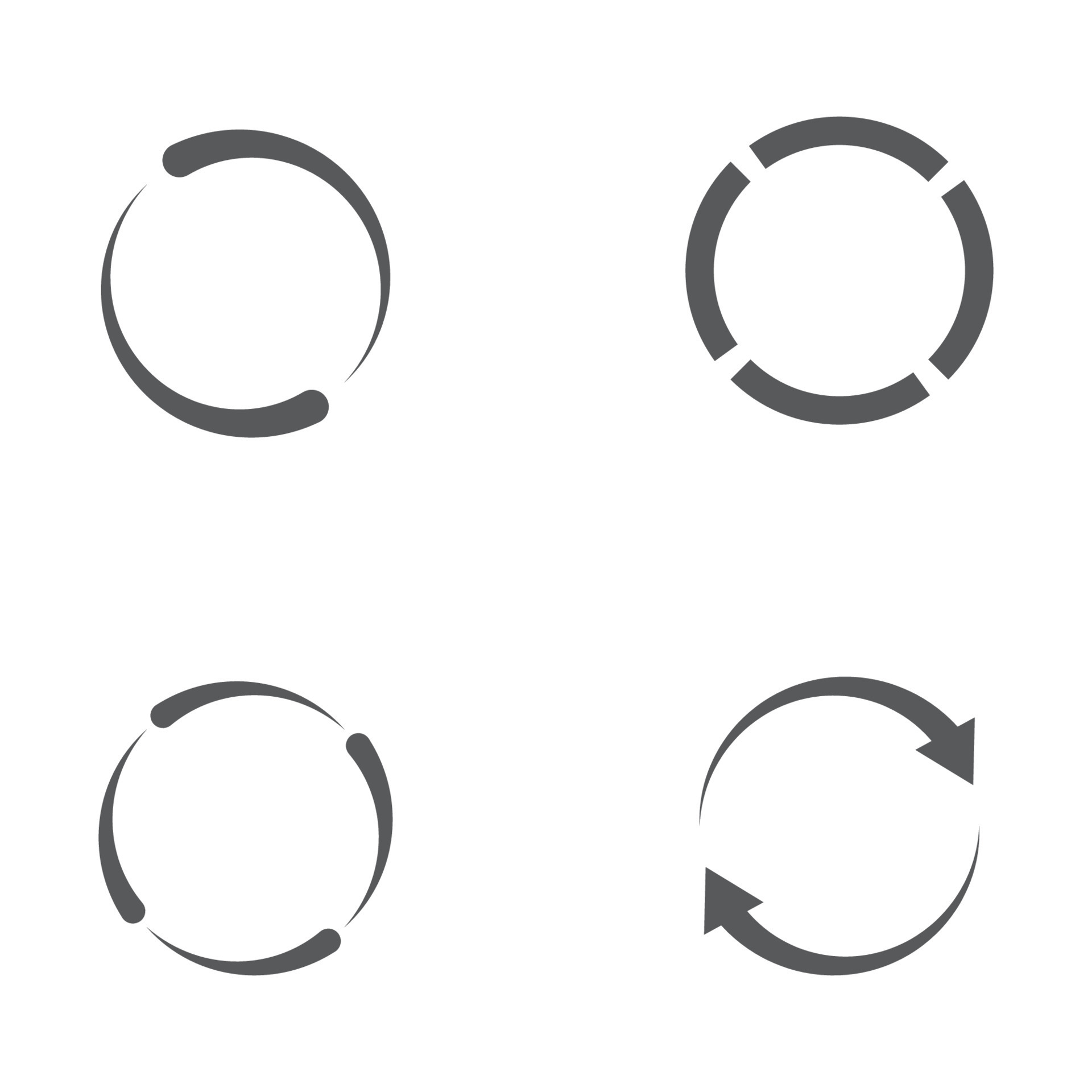 Loading vector icon illustration design 13646290 Vector Art at Vecteezy