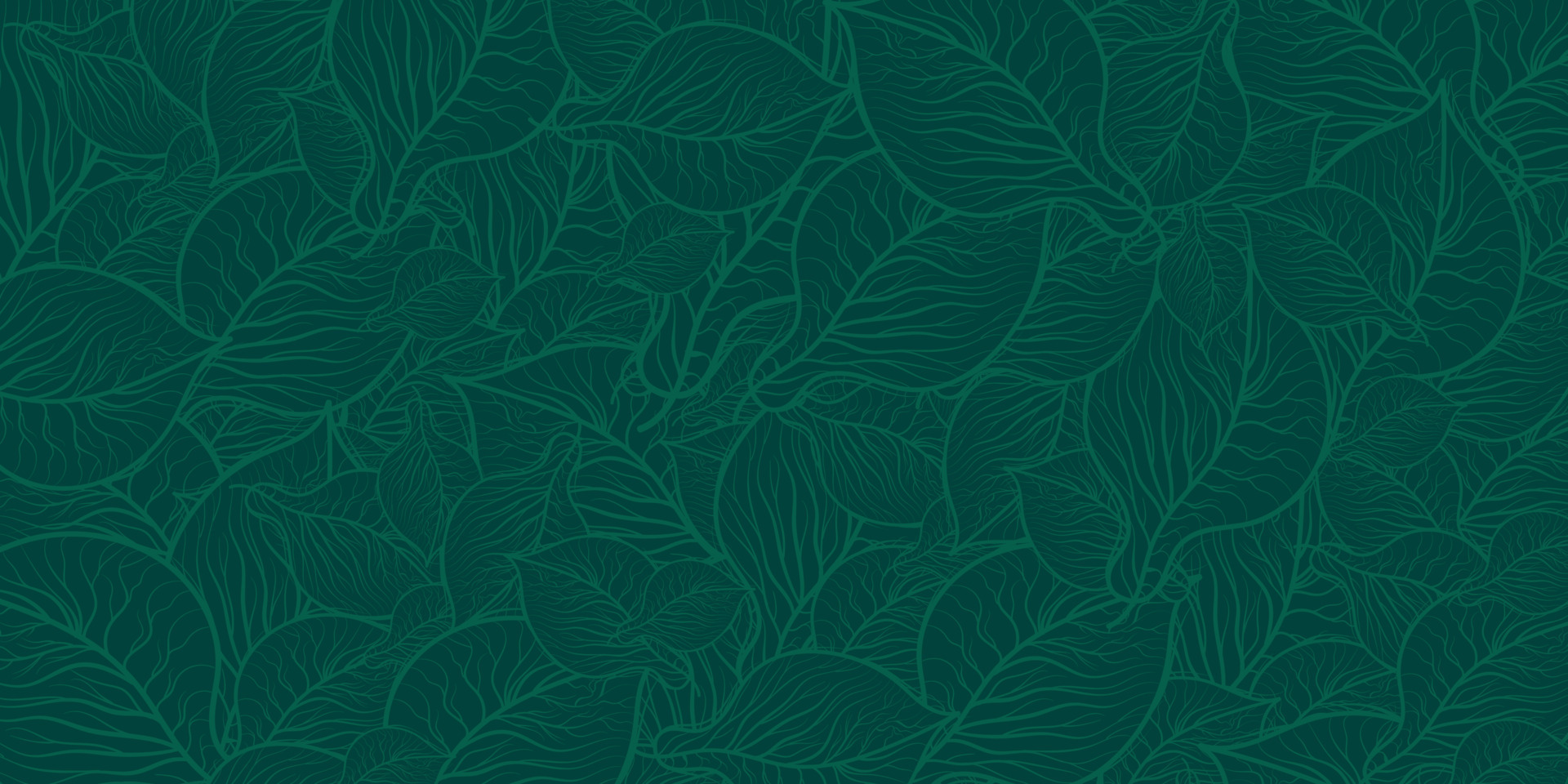 abstract dark green leaf floral pattern vector background illustration ... abstract dark green leaf floral pattern vector background illustration ...