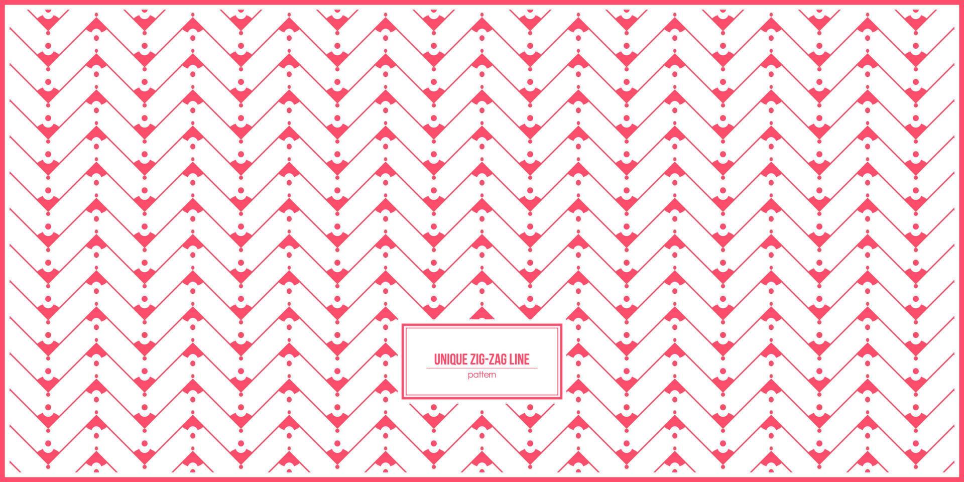 unique zig-zag line pattern with beautiful pink dominant color 13650057 ...