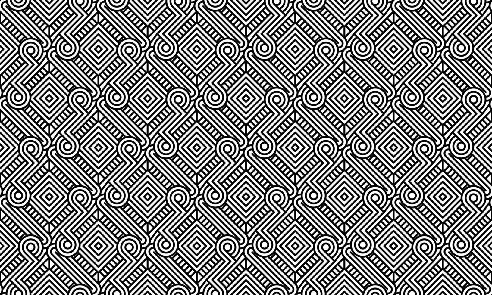 modern geometric lines pattern 13653325 Vector Art at Vecteezy
