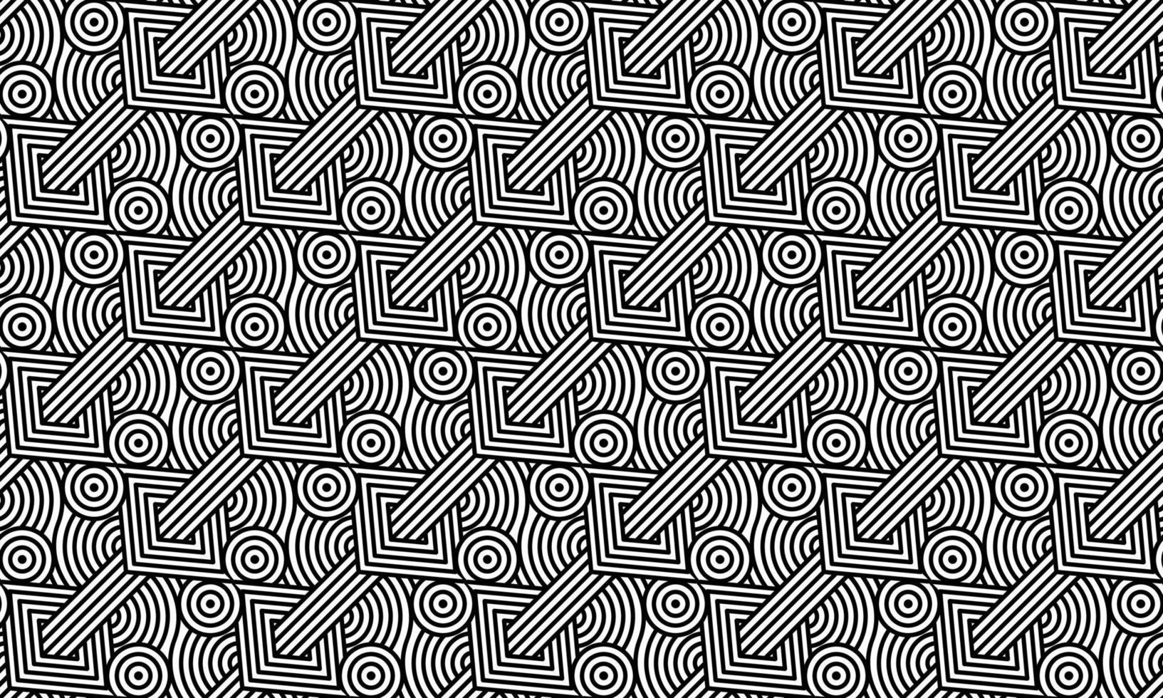 modern geometric lines pattern 13653328 Vector Art at Vecteezy