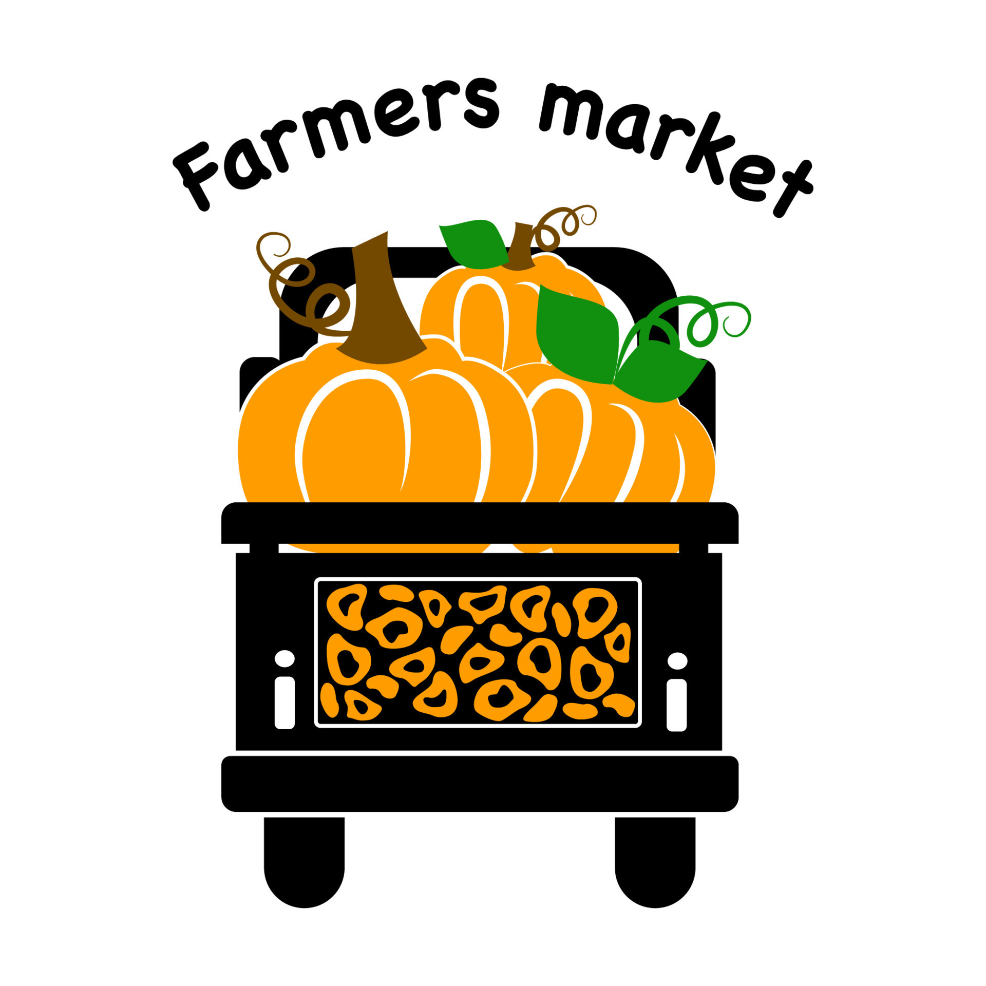 Fall vector. Farmers market 13653440 Vector Art at Vecteezy