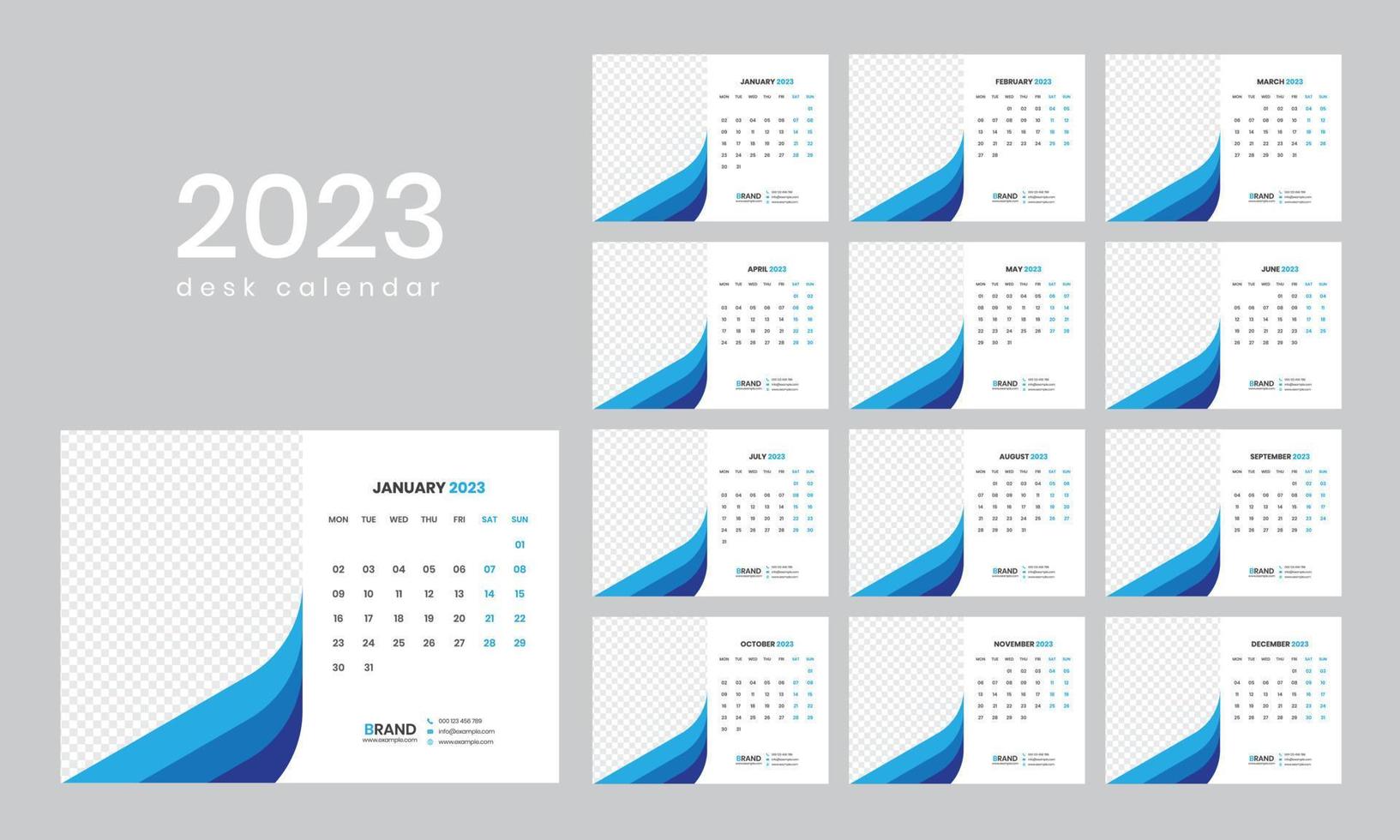 Desk Calendar 2023 13654691 Vector Art at Vecteezy Desk Calendar 2023 13654691 Vector Art at Vecteezy