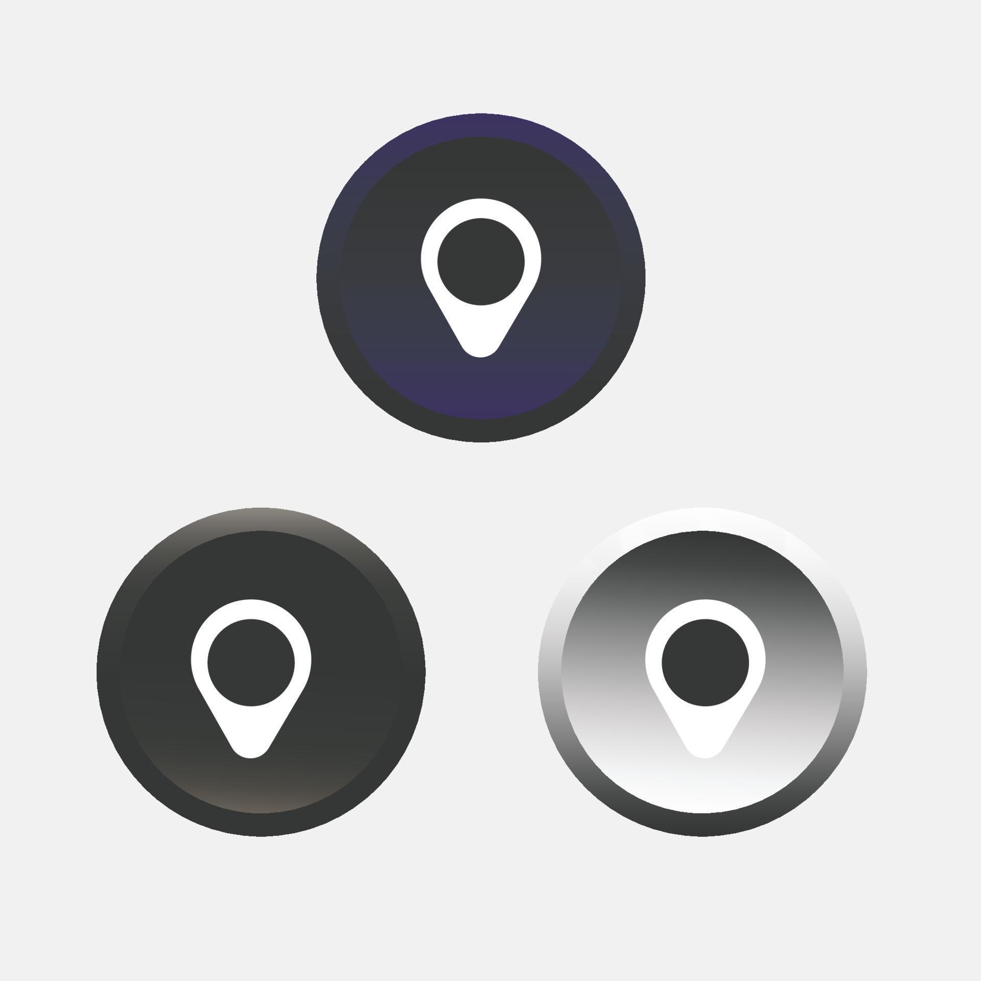 Pin icon button on social media 13656744 Vector Art at Vecteezy Pin icon button on social media 13656744 Vector Art at Vecteezy