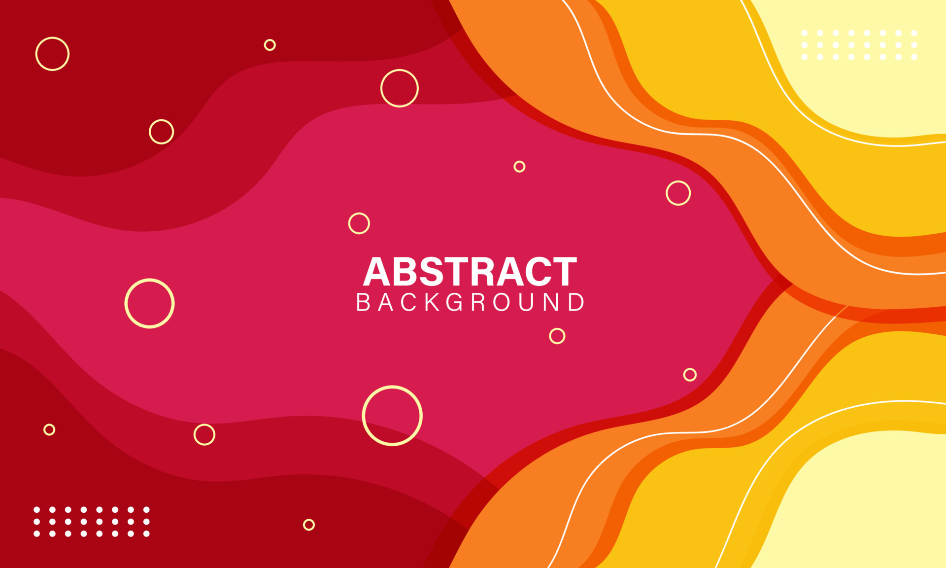 Orange Abstract Background 13657179 Vector Art At Vecteezy