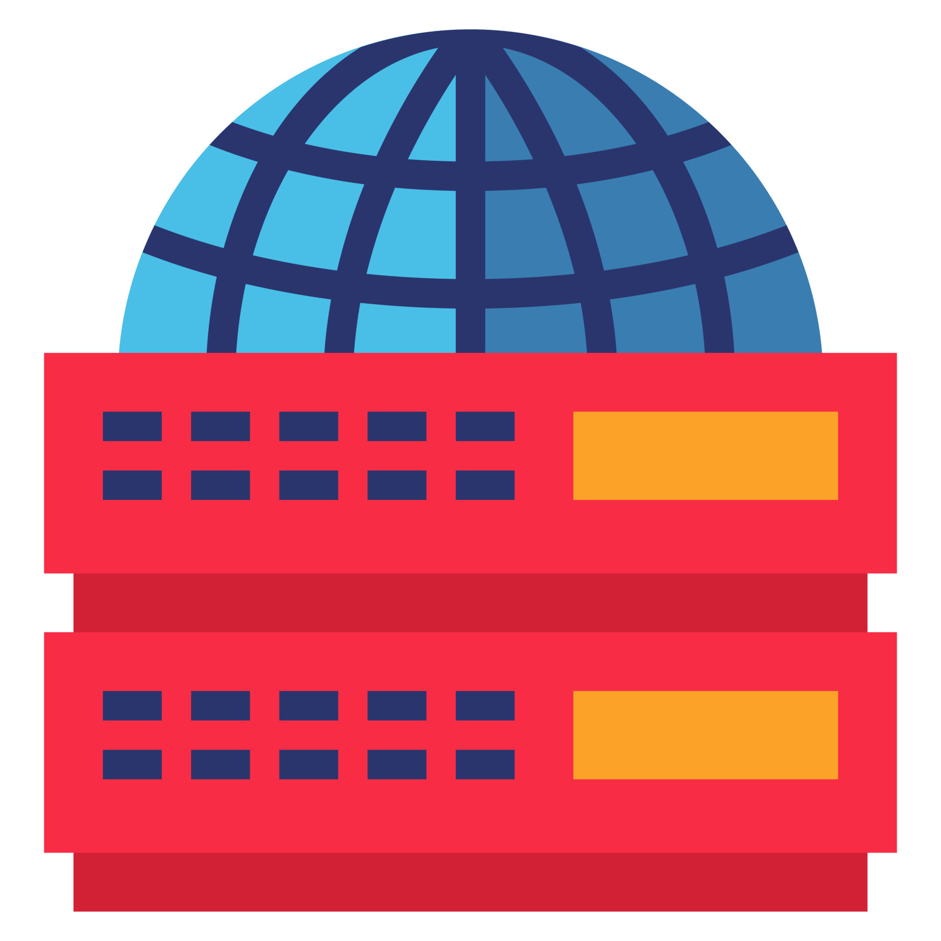 data clip art icon 13658451 Vector Art at Vecteezy