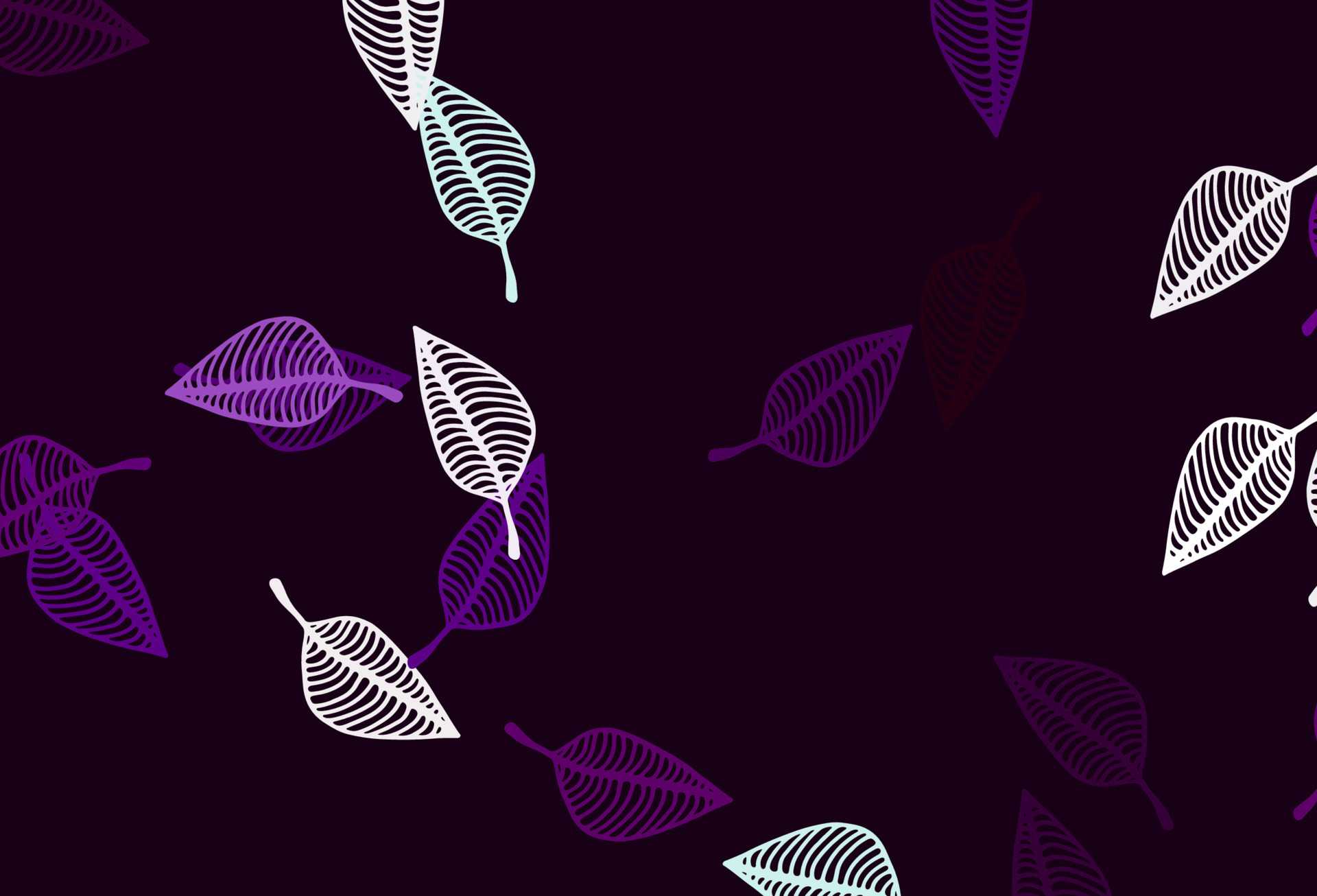 Light Purple vector hand painted background. 13660653 Vector Art at ...