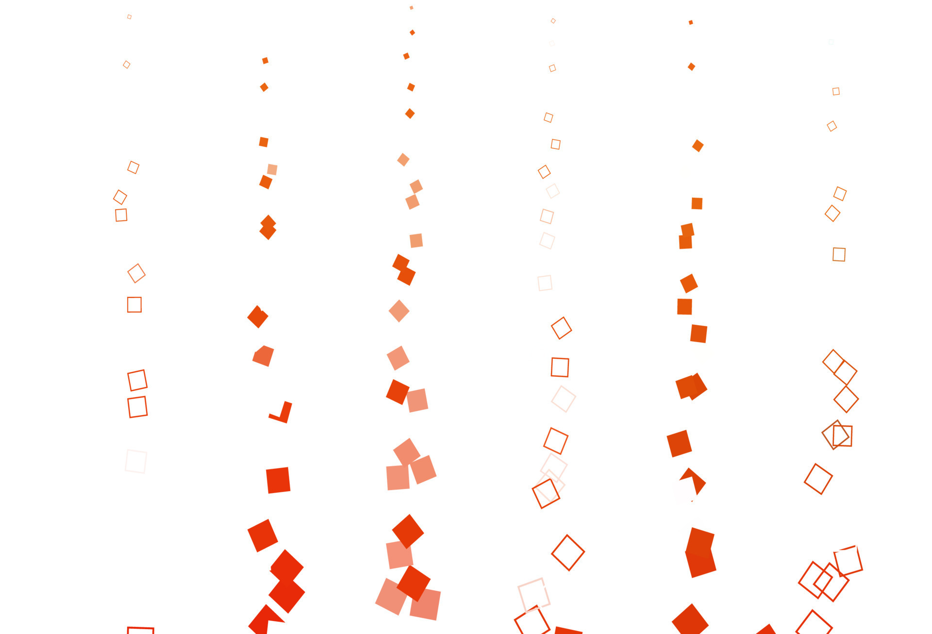 Light Orange Vector Backdrop With Lines Rectangles 13660689 Vector Art At Vecteezy