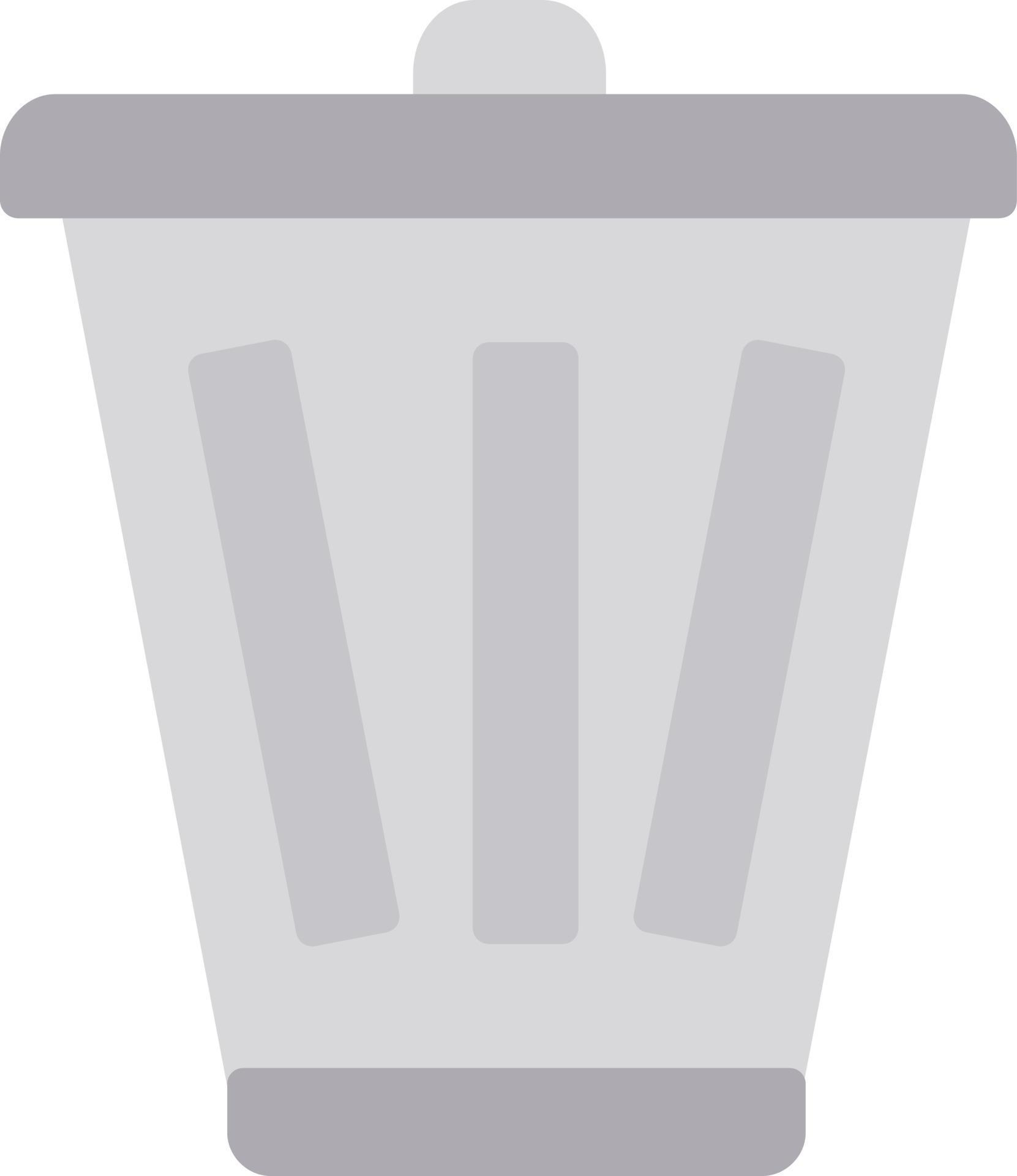 Recycle Bin Flat Icon 13663535 Vector Art at Vecteezy