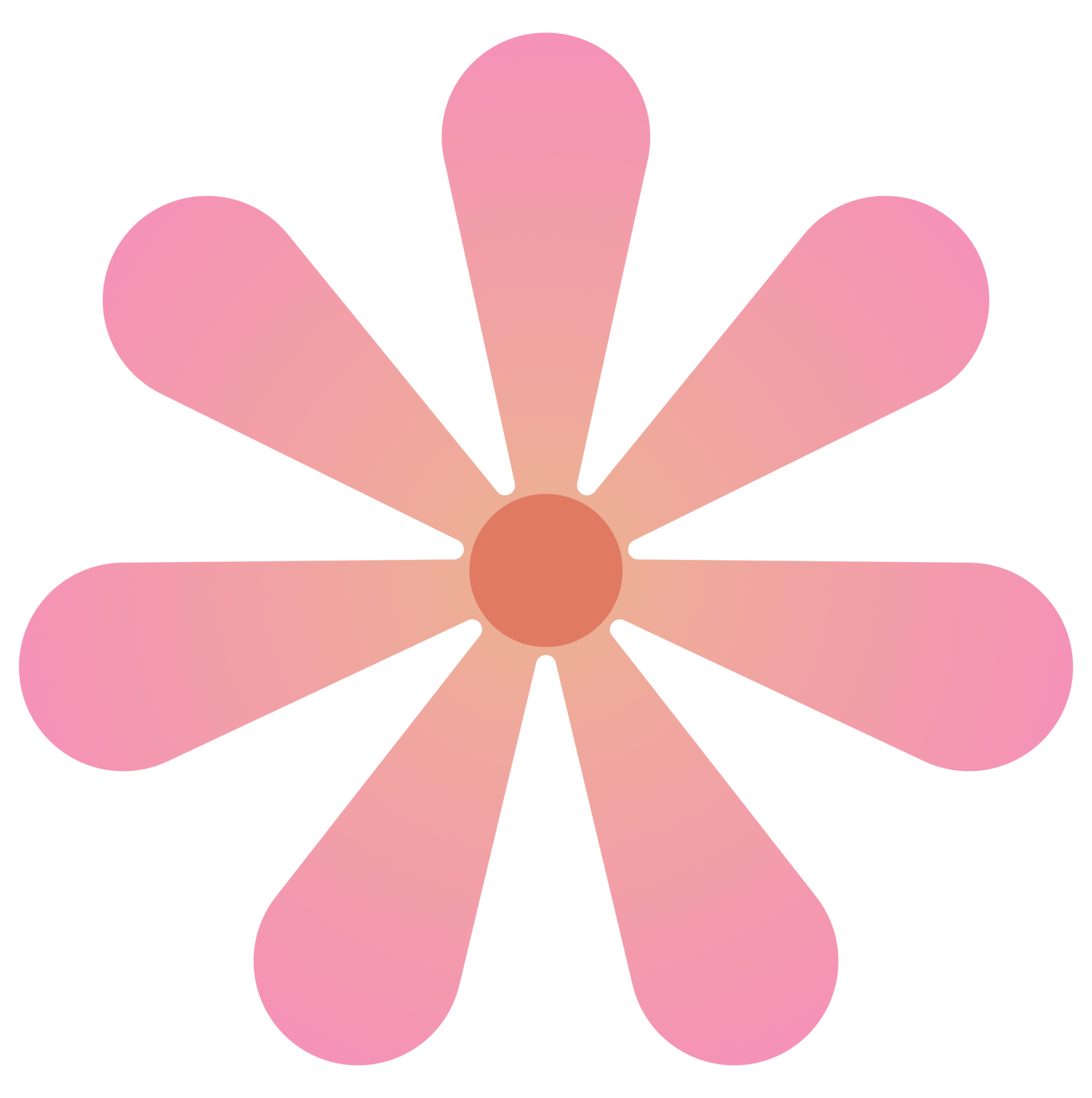 Groovy Retro Bloem 13666389 Png