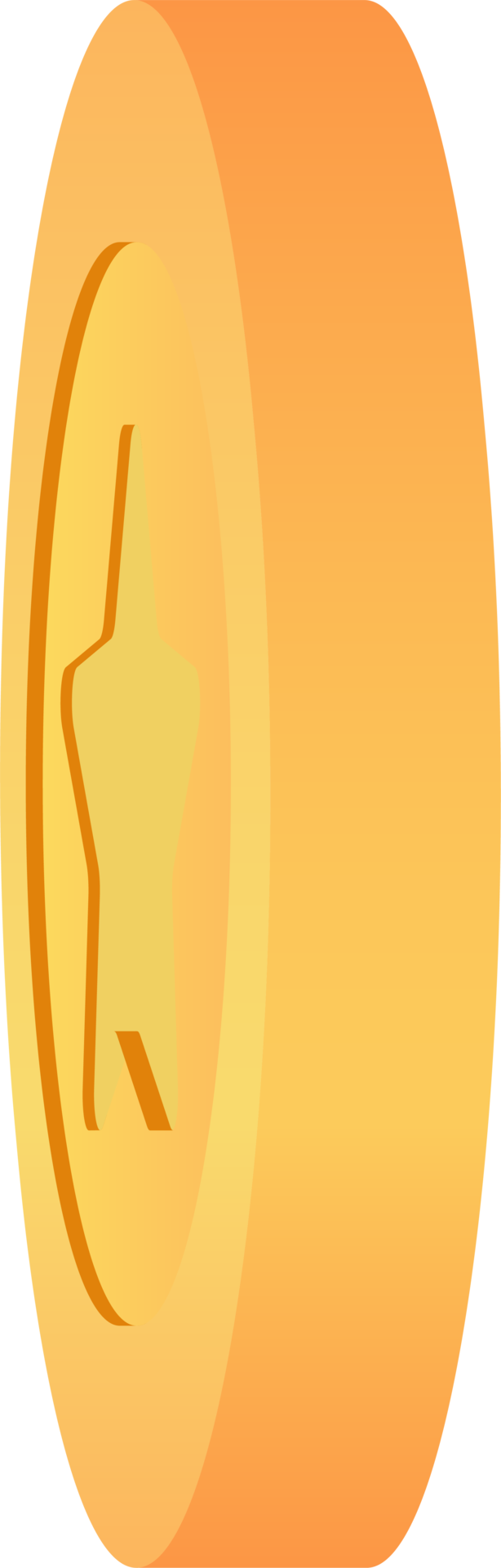 Gold 3d star coin illustration. 13666523 PNG