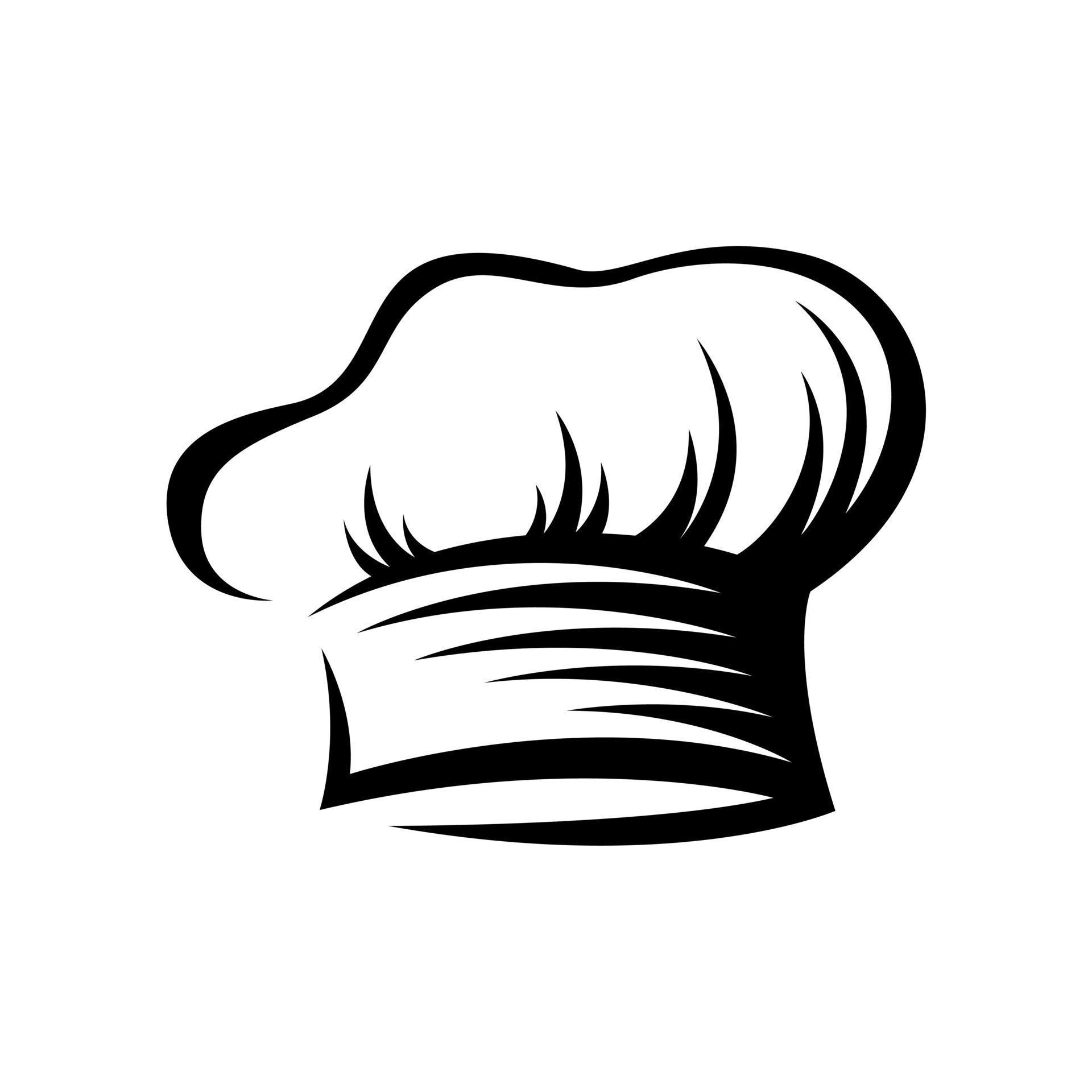 Chef Hats Object Illustration. - Vector 13672304 Vector Art at Vecteezy