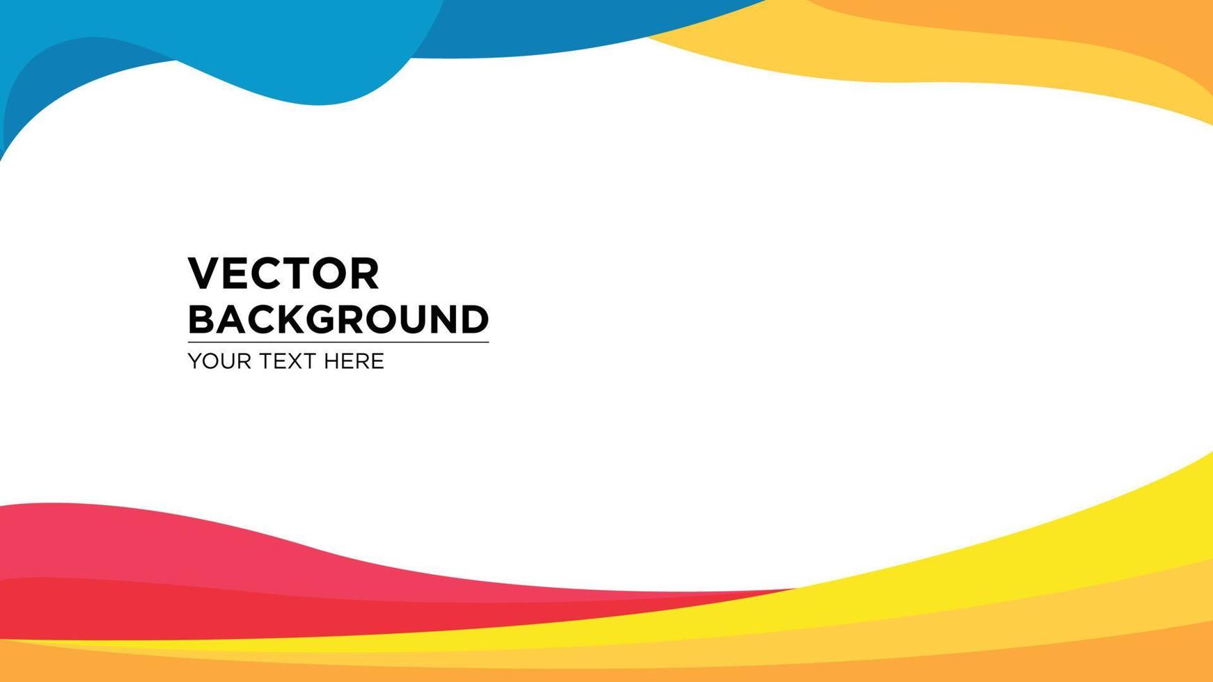 Bright modern vector background 13672417 Vector Art at Vecteezy